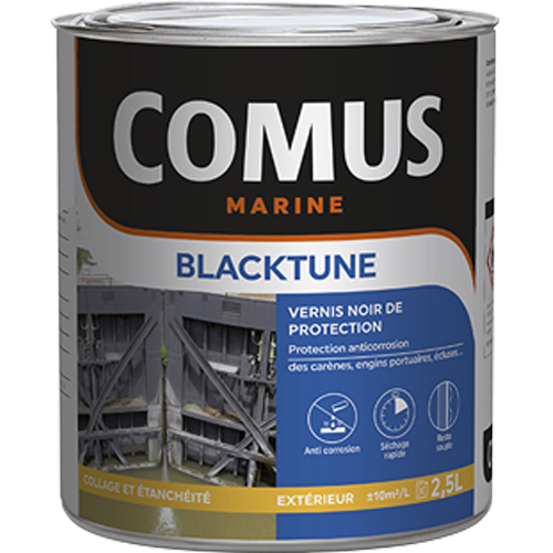 Vernis bitumineux COMUS | Bricoman