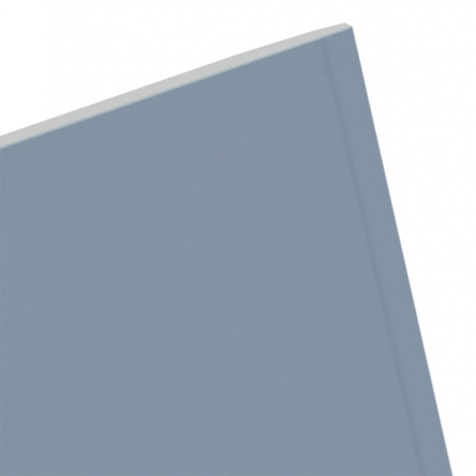 Plaque de plâtre BA13 phonique NF H.250x l.120 - KNAUF | Bricoman