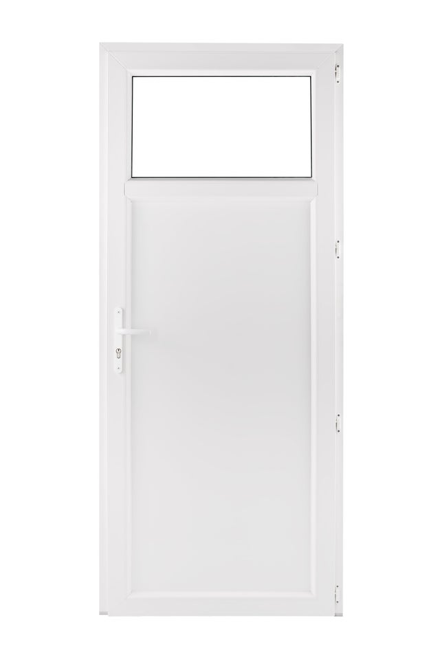 Porte pvc bois: au meilleur prix | Bricoman