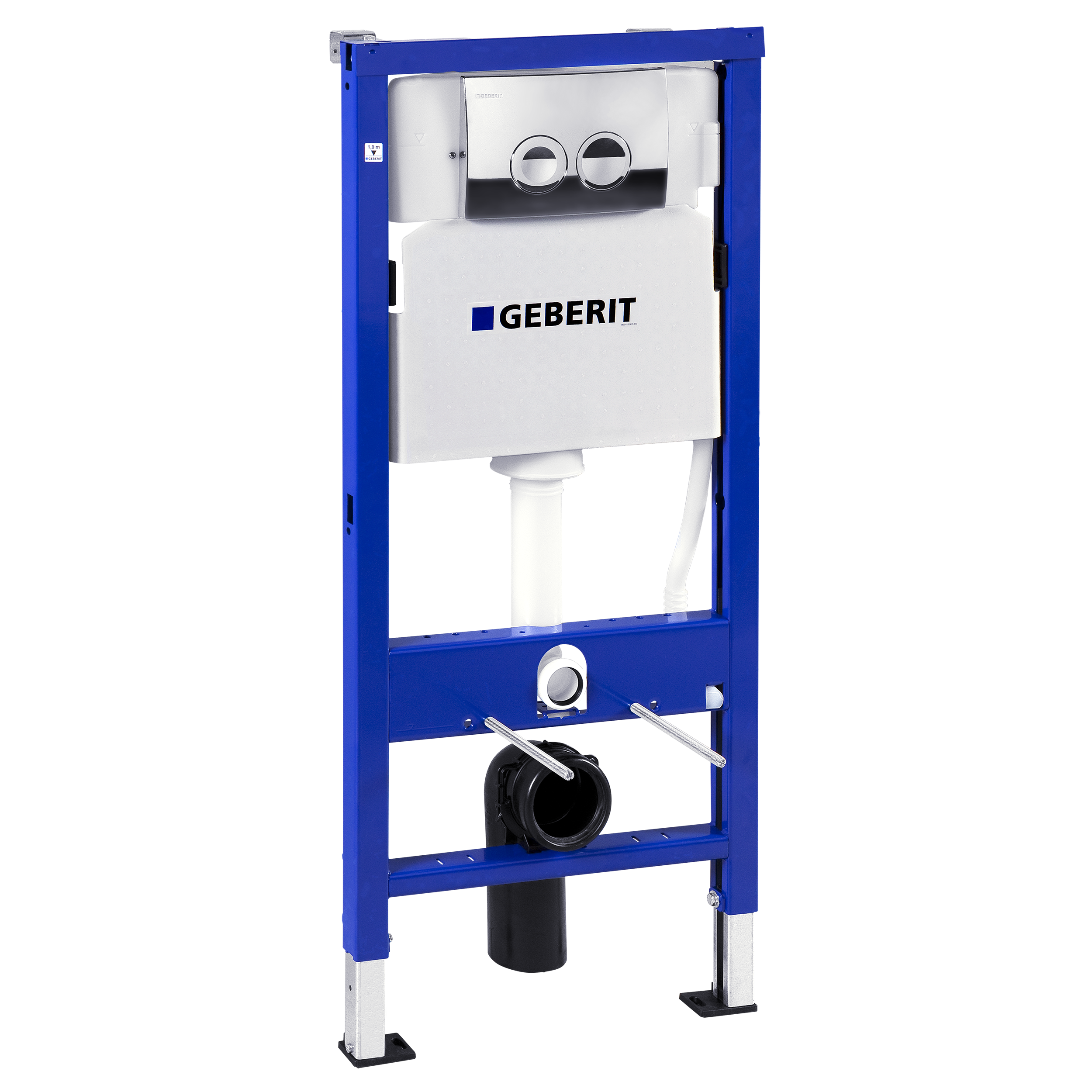 Stelaż podtynkowy do WC UNIFIX DELTA 21 GEBERIT - Leroy Merlin