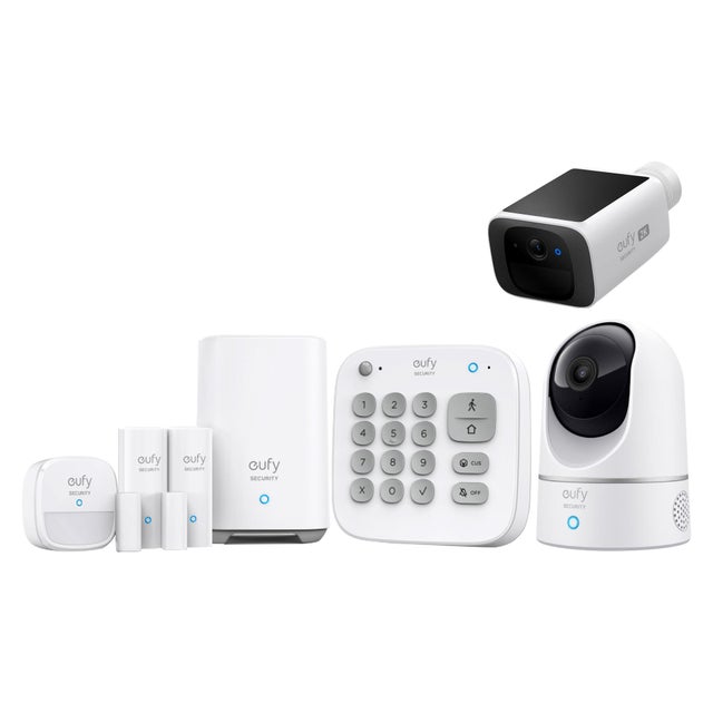 Sistemas de alarma para casas: compra online | Leroy Merlin