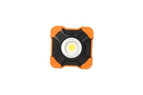 Projecteur LED sur batterie, 10 W, 1200 lm, 6500 K | Leroy Merlin