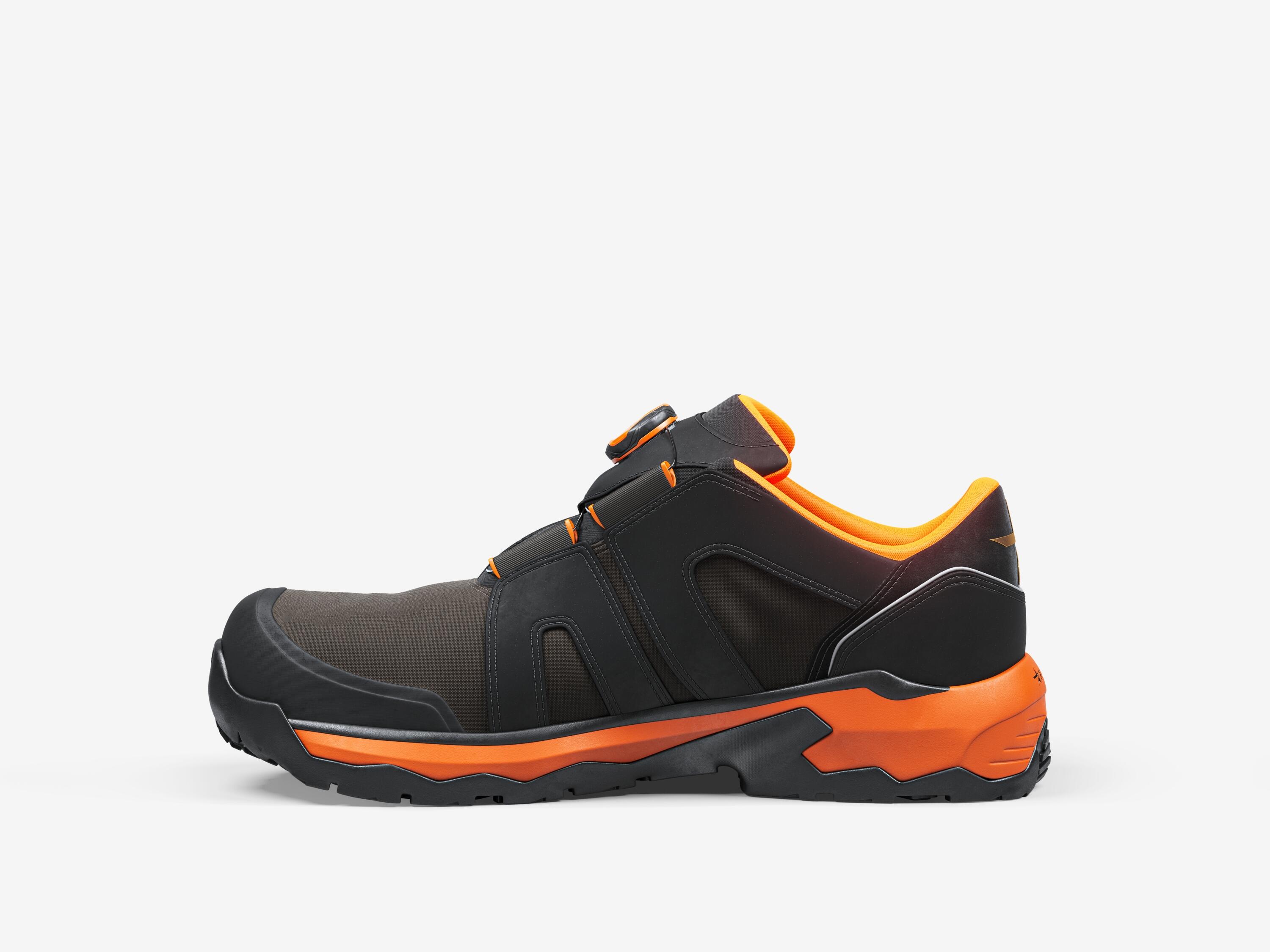Zapatilla Seguridad S3 SOLID GEAR Tigris GORE-TEX - Suela Artic Grip ...