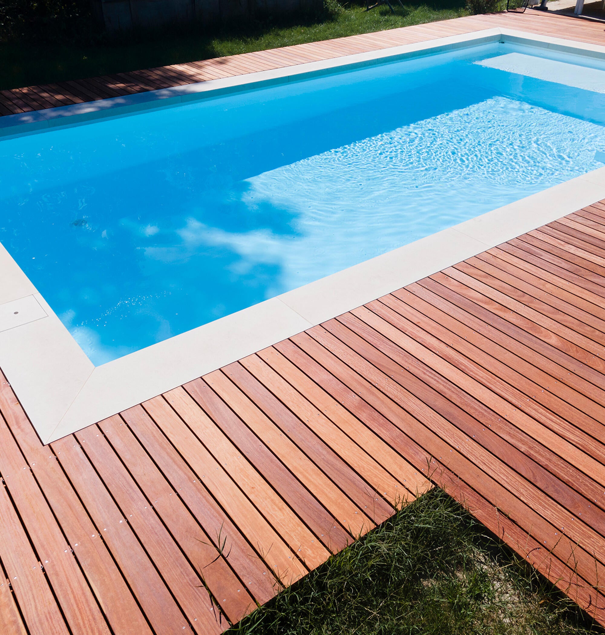 Pack de 5 lamas de madera Massarandu de 14.5x185 cm y 21 mm | Leroy Merlin