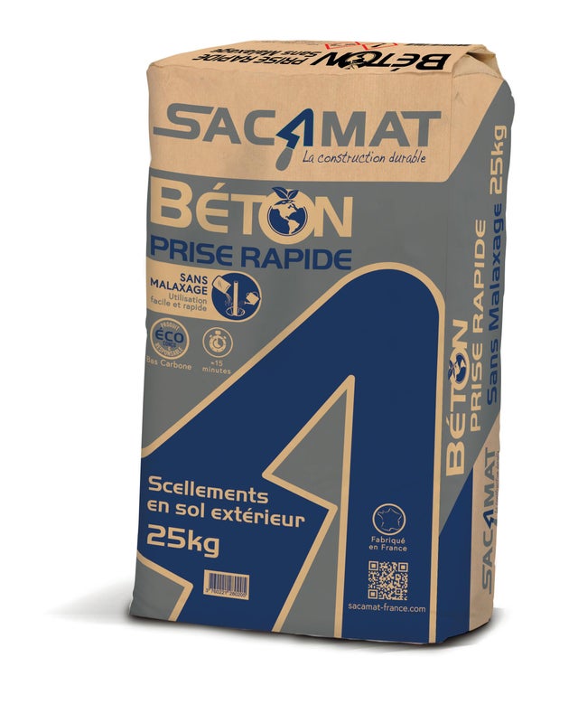 Tarif Beton Desactive Leroy Merlin