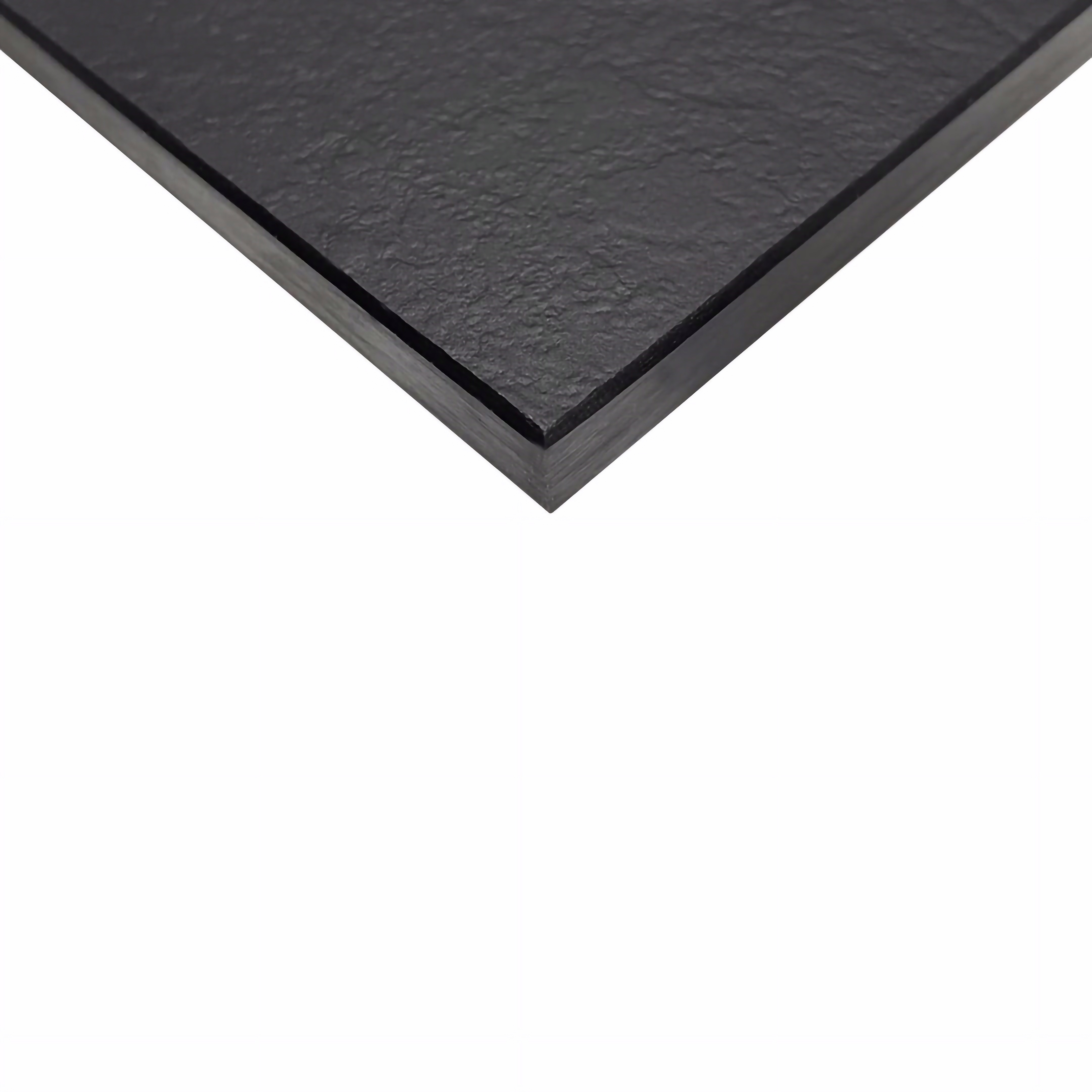Blat kuchenny kompaktowy HPL 0080 SX czarny 1.2x64x204 cm Fundermax ...