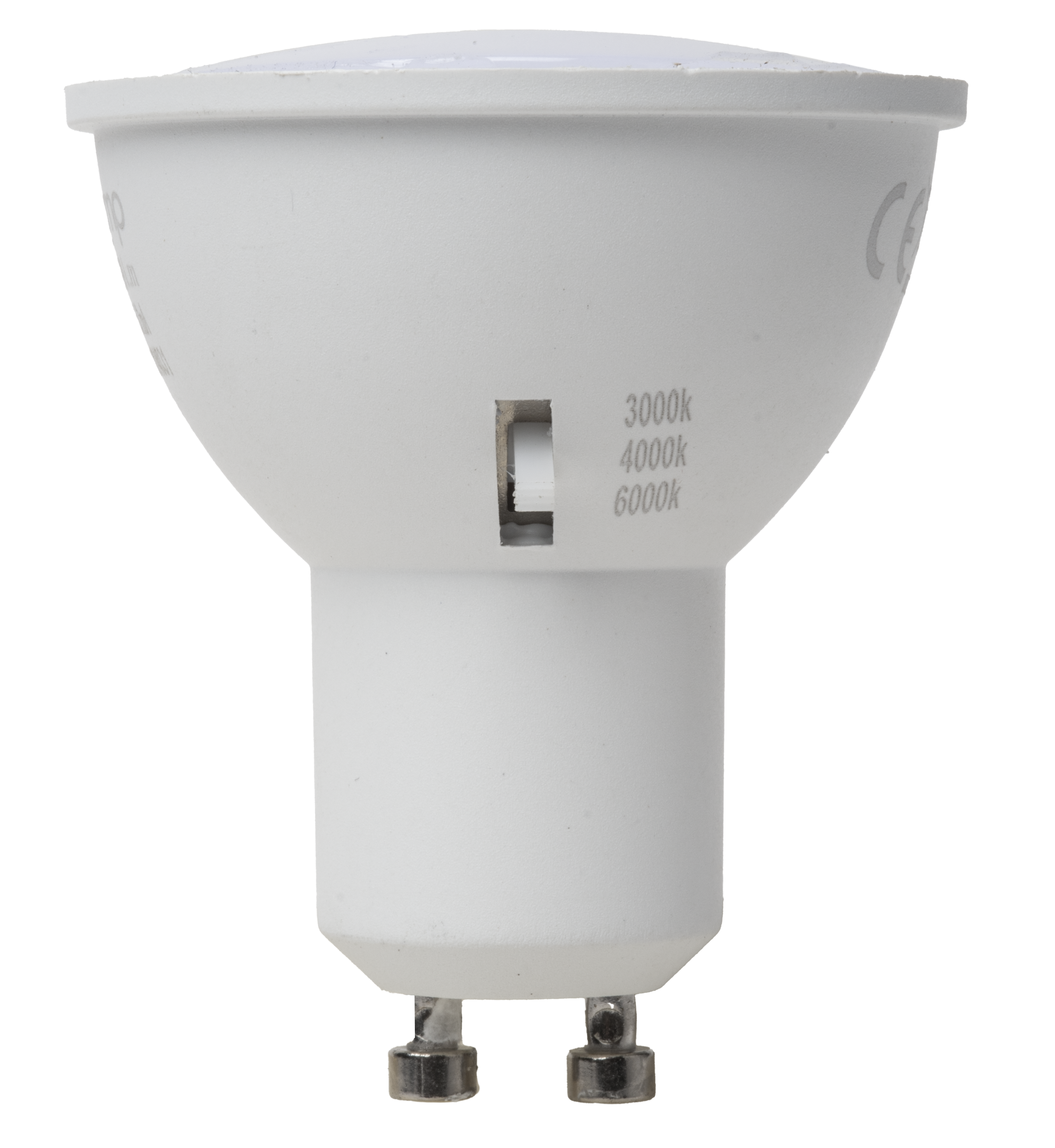 Bombilla led GU10 dicroica 749 lm color luz regulable opaco | Leroy Merlin