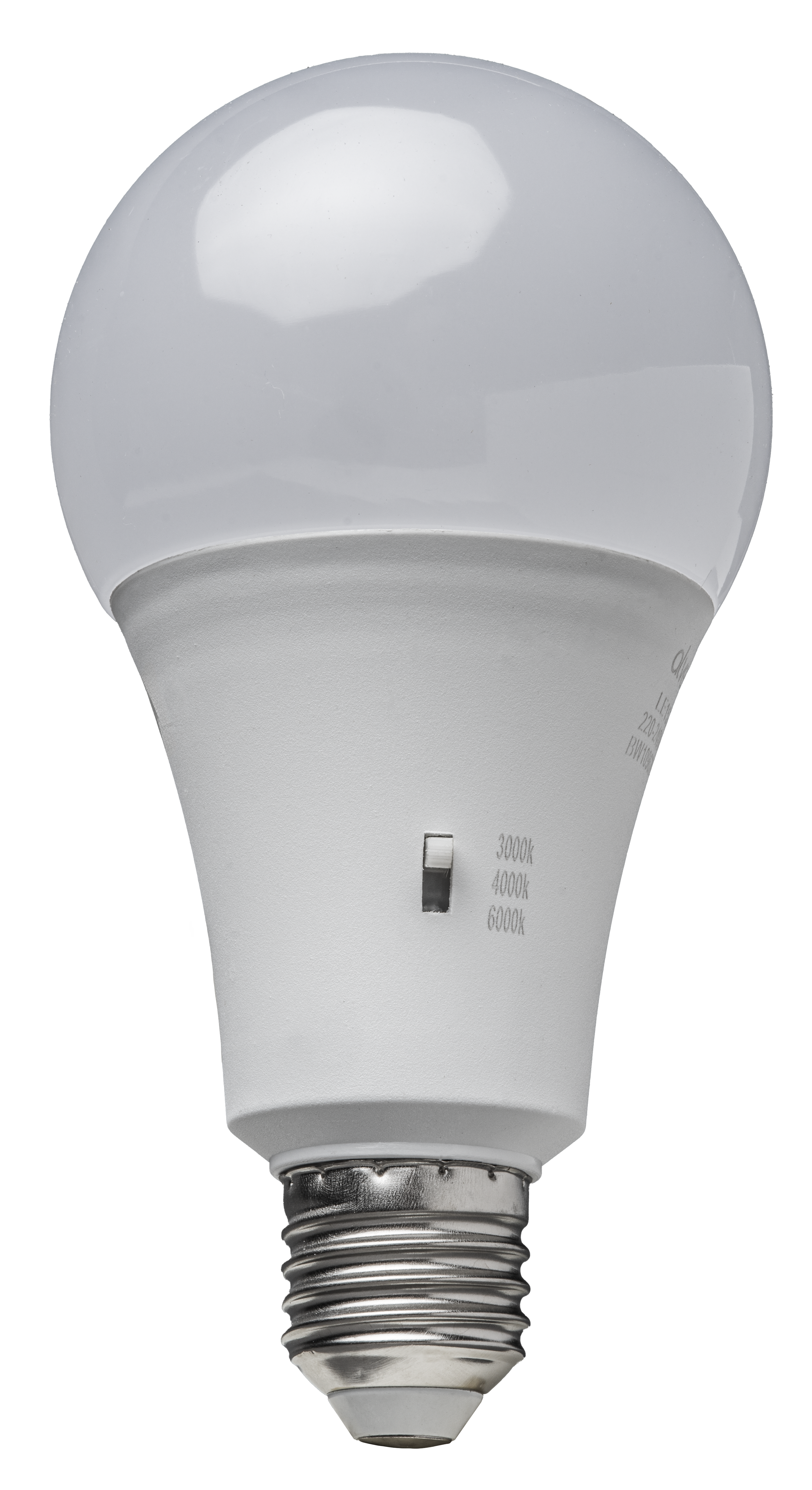 Bombilla led E27 estándar 1605 lm color luz regulable opaco | Leroy Merlin