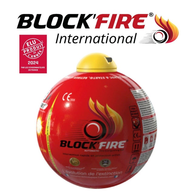 Extincteurs | Bricoman