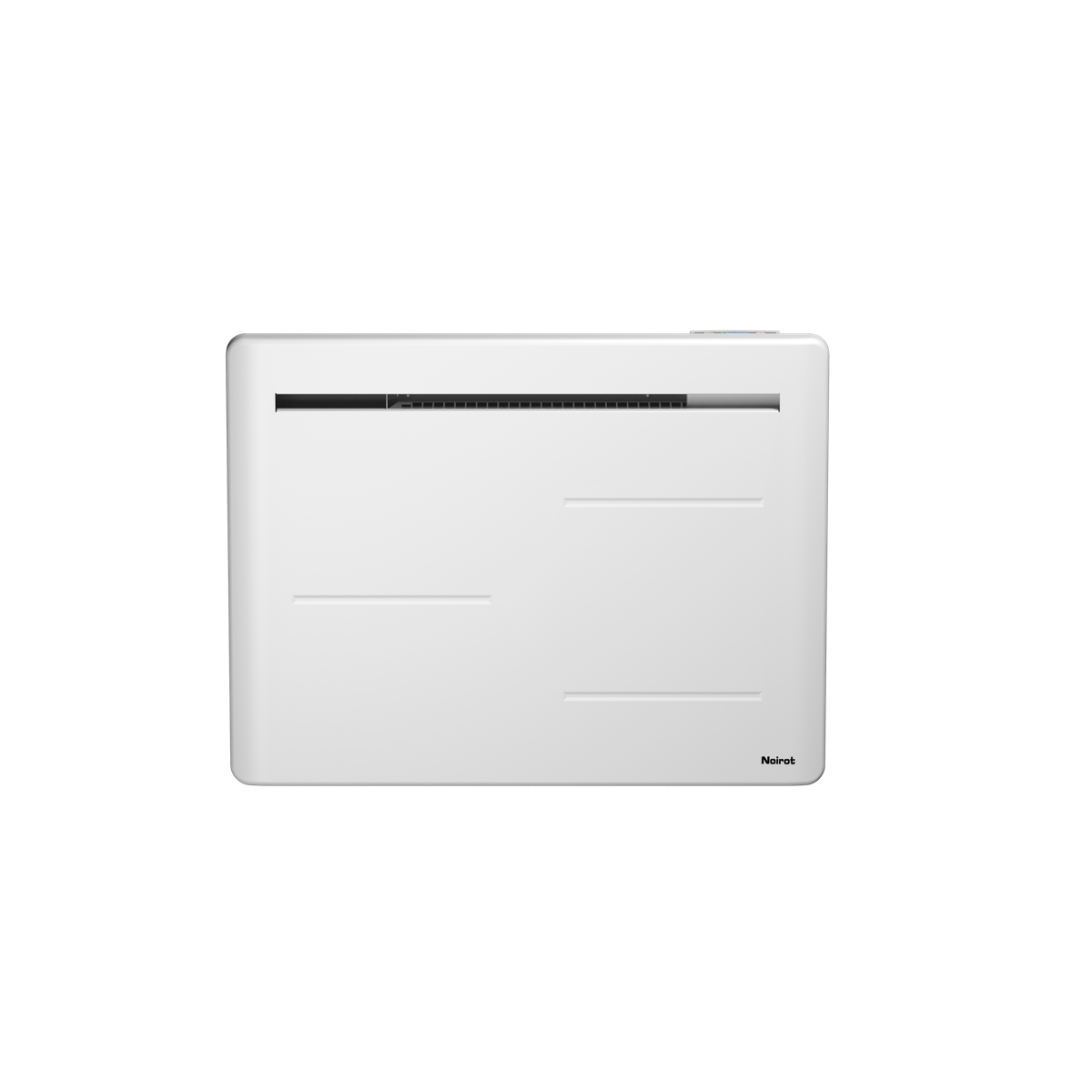 Radiateur électrique à inertie sèche 1500 W NOIROT Amaroc | Leroy Merlin