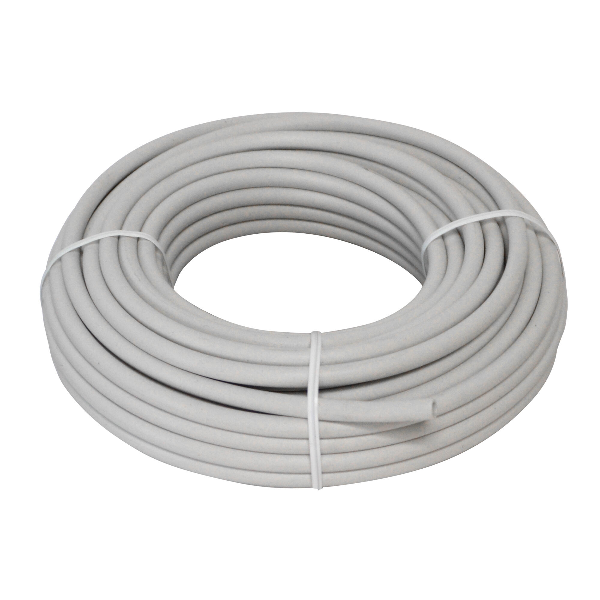 Tuyau micro-conduit blanc 15M 4/6 JARDIBRIC | Leroy Merlin