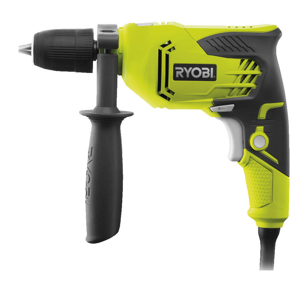 Trapano a percussione a filo RYOBI RPD500-G 500 W 3000 giri/min | Leroy ...