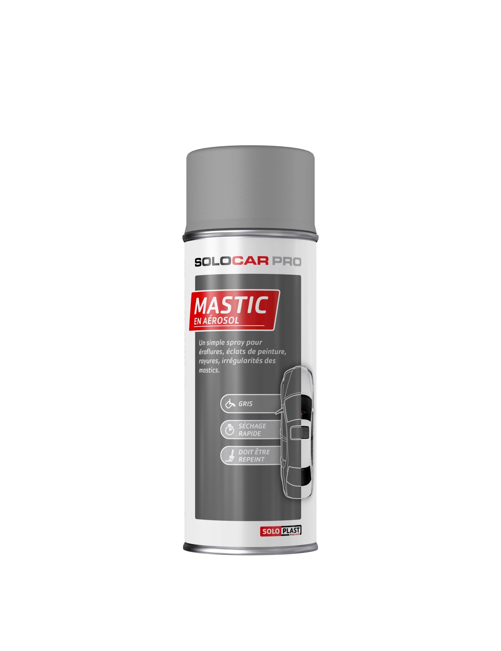 W-MASTIC GRIS AERO 400ML | Leroy Merlin