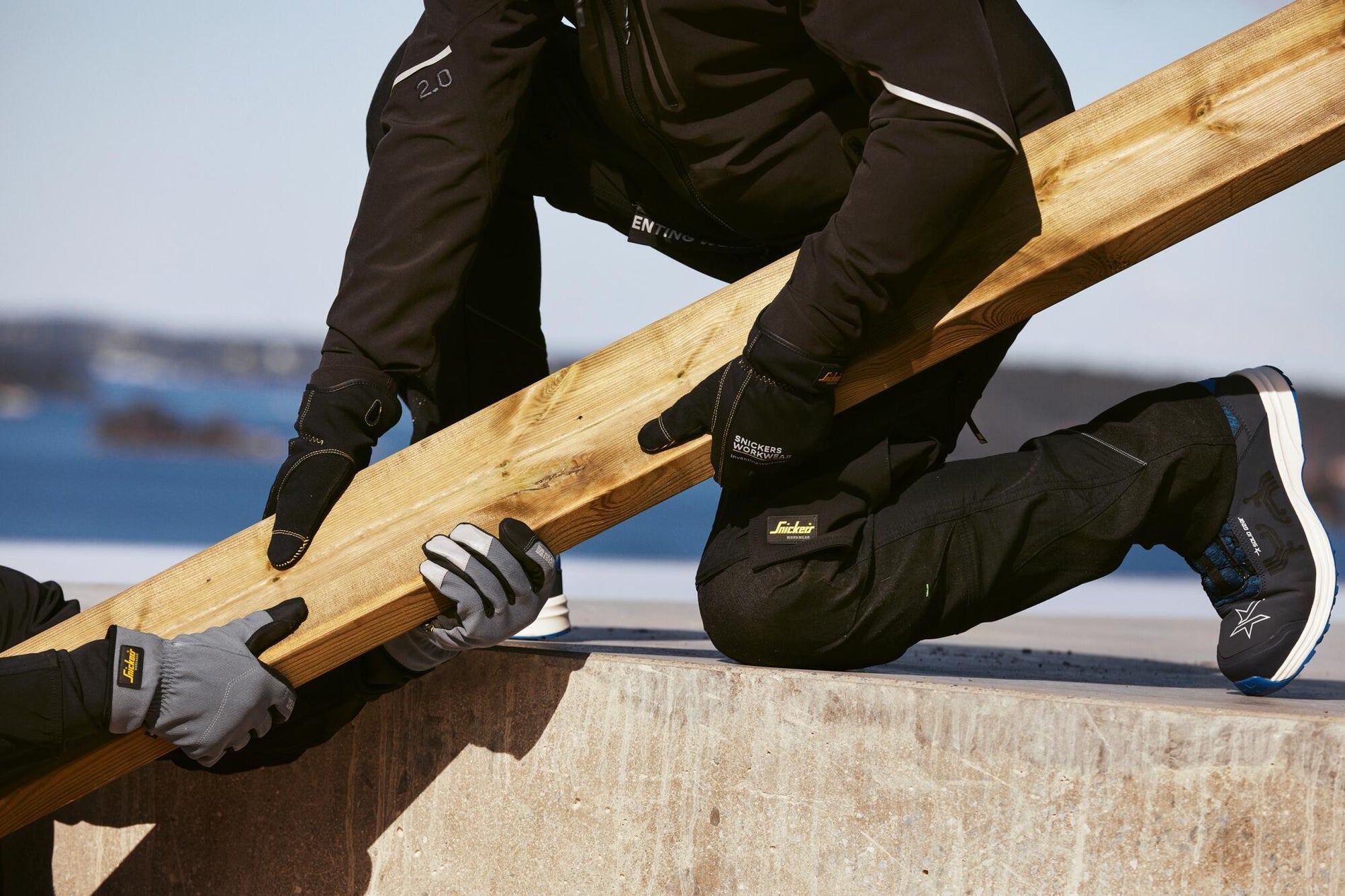 Snickers Workwear | Leroy Merlin