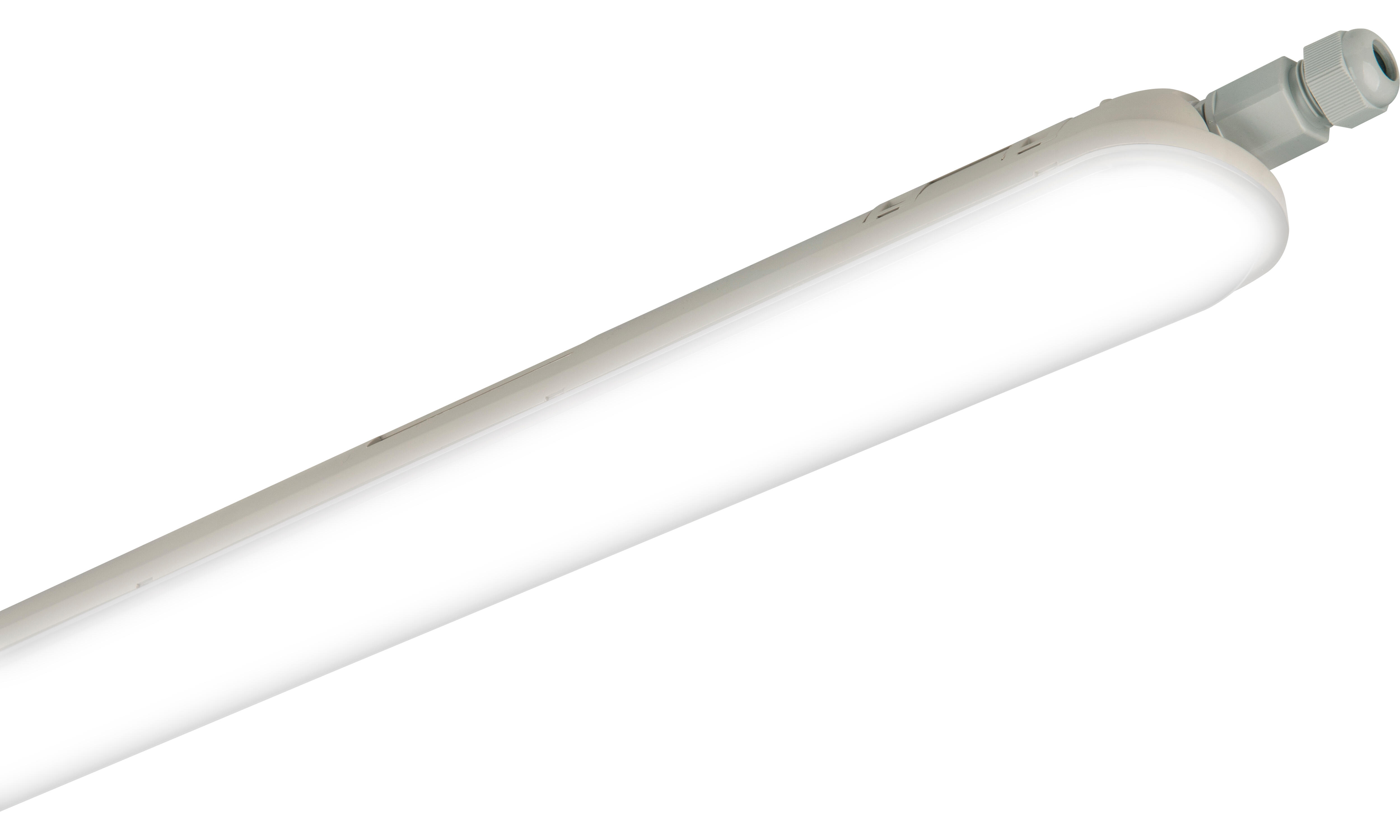 Regleta LED Eco 33W 4000lm 150 cm IP65 | Leroy Merlin
