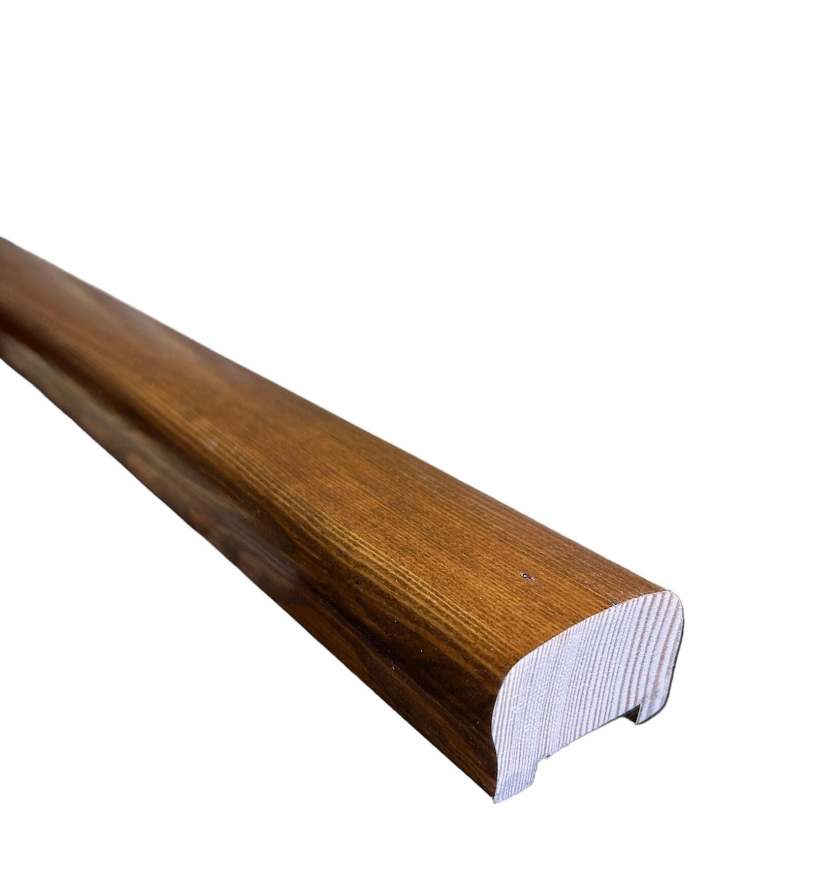 Corrimano in legno noce 5.5 cm x 220 cm | Leroy Merlin