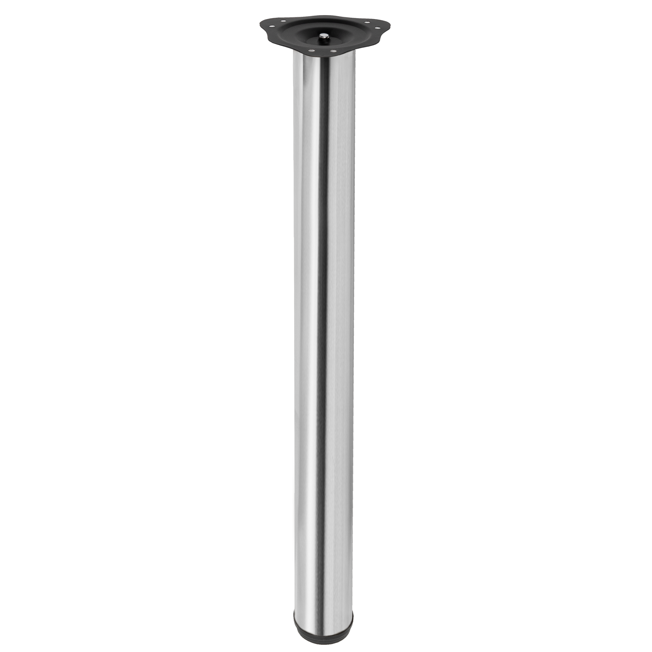 Noga meblowa 6 x 82 cm chrom Shop Line - Leroy Merlin