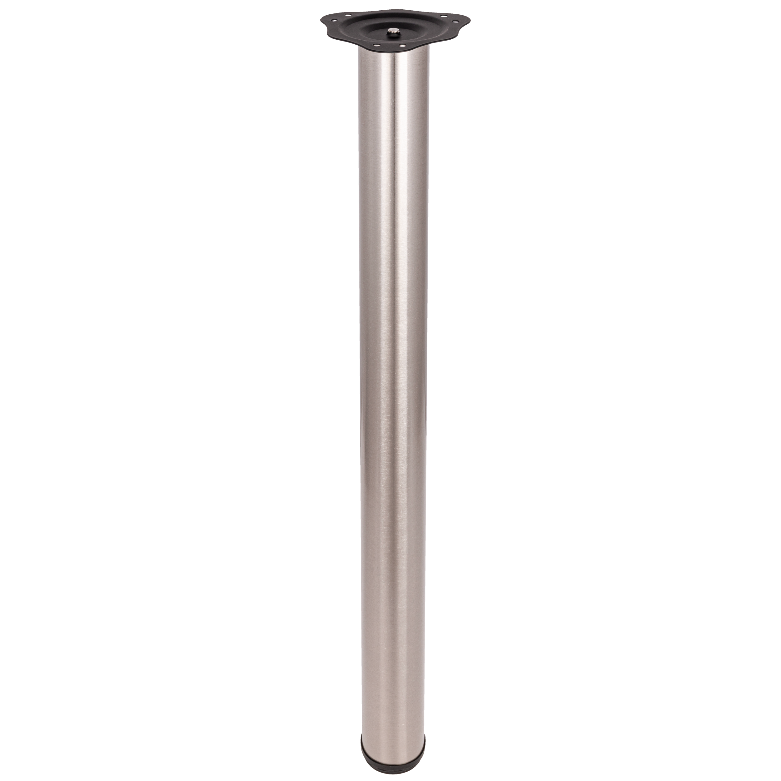 Noga meblowa 6 x 82 cm inox Shop Line - Leroy Merlin