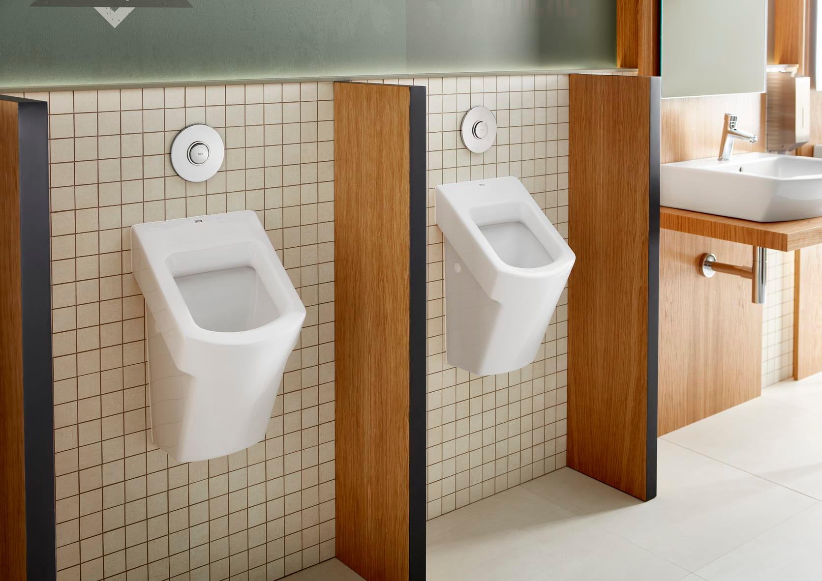 Grifo urinario Urinet gris / plata | Leroy Merlin