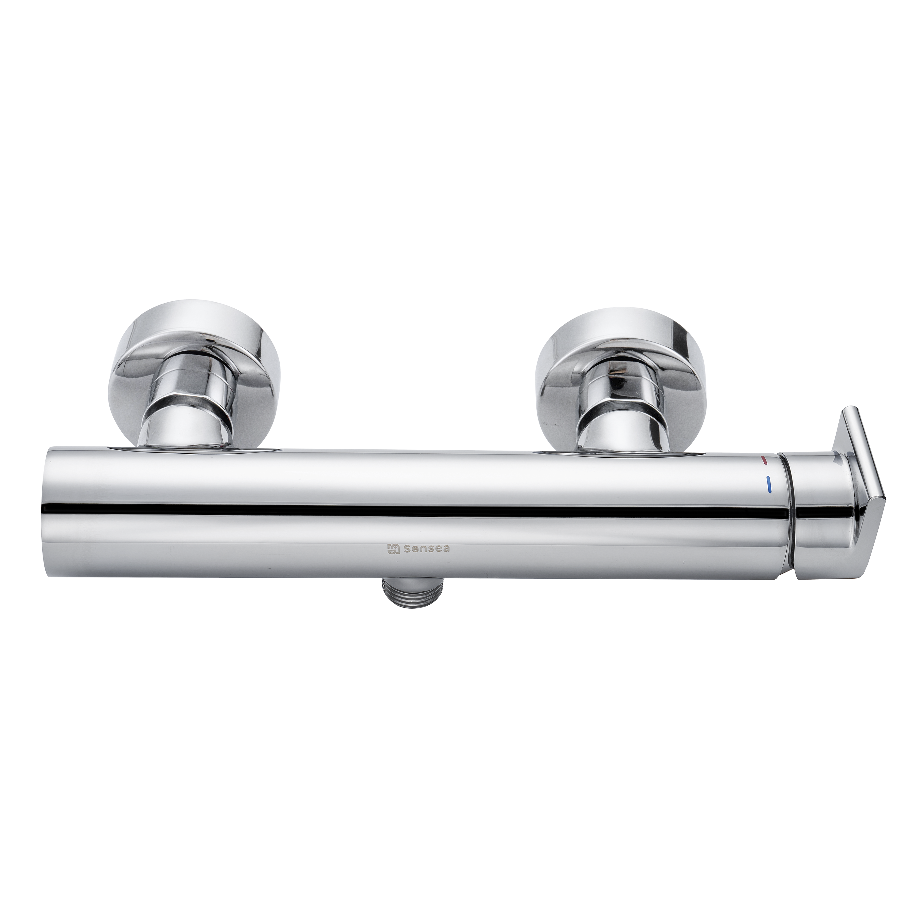 Grifo ducha SENSEA Cinta cromo | Leroy Merlin