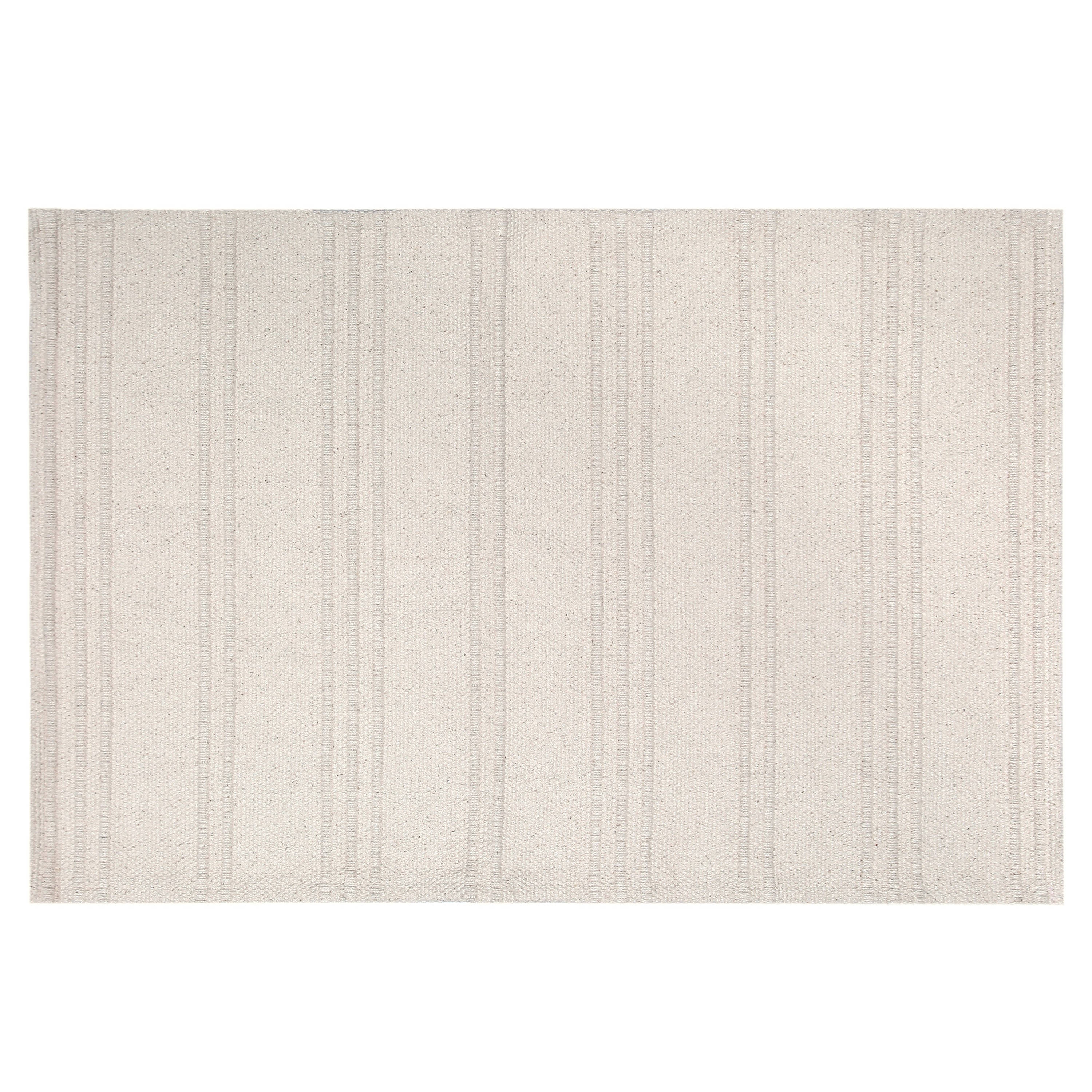 Dywan bawełniany 50x80 cm beżowy Cotty Paper 2 - Leroy Merlin