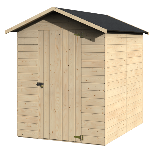 Casetas de madera exterior: compra online | Leroy Merlin