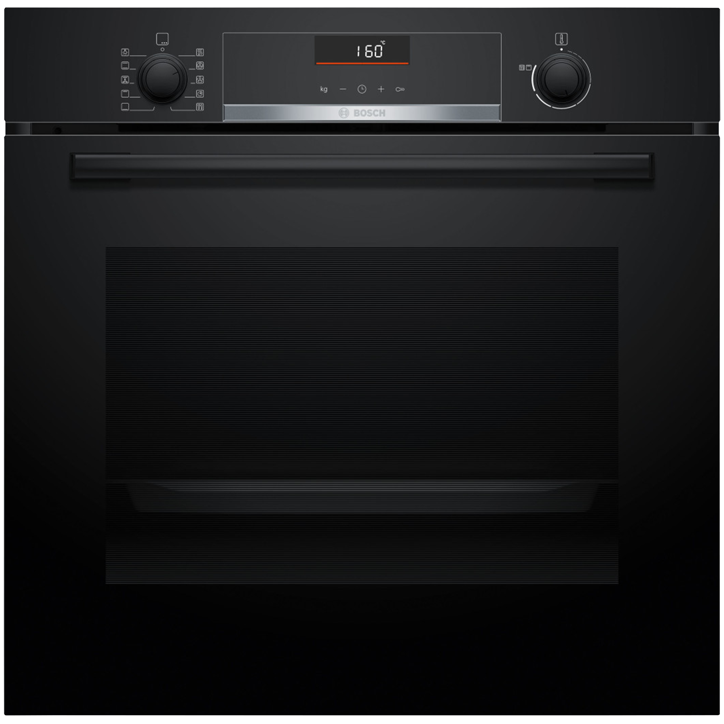 Piekarnik elektryczny do zabudowy HBG536EB3 Bosch - Leroy Merlin