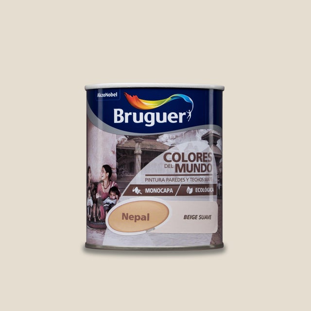 Pintura beige | Leroy Merlin