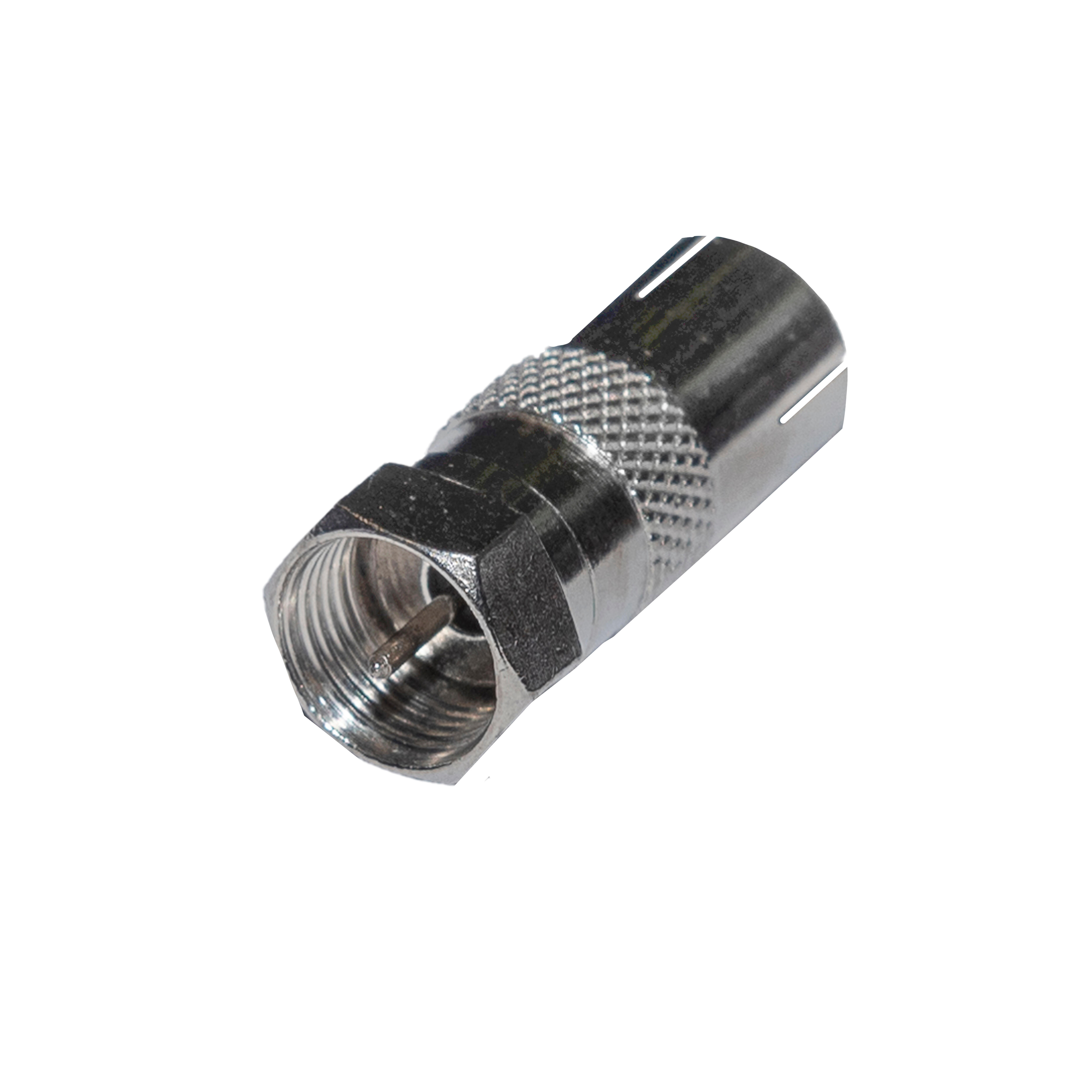 CONECTOR F EMPALME MACHO - MACHO | Obramat