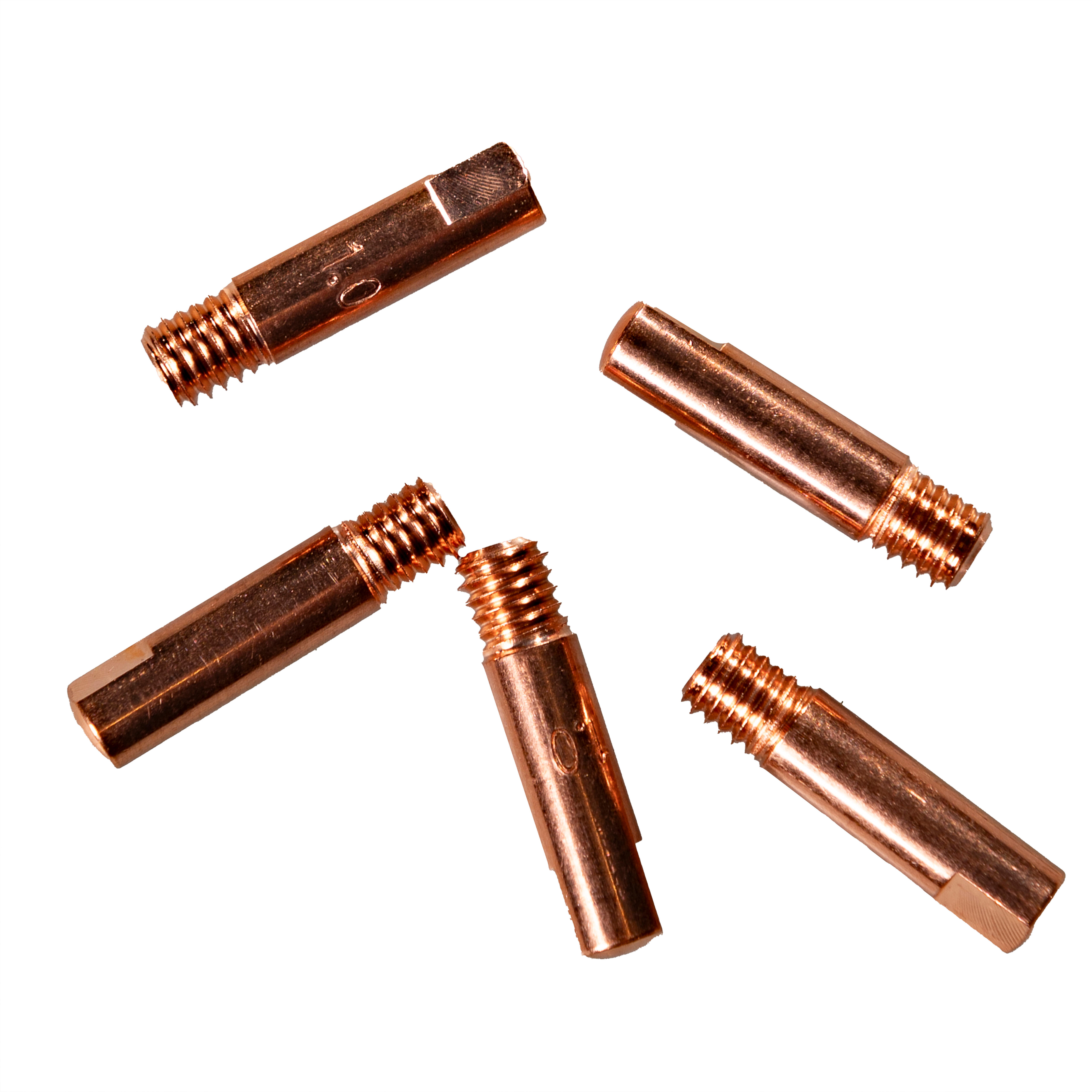 5 PONTAS CONTACTO M6 Ø1.0MM STAYER | Obramat