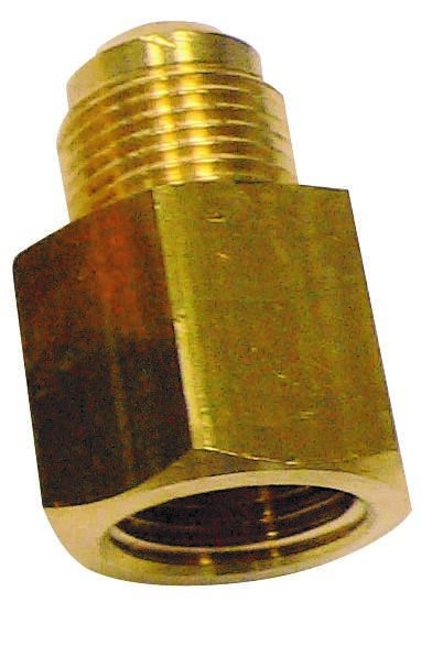 UNION REDUCTORA HEMBRA 1/2 - MACHO 5/8 | Obramat