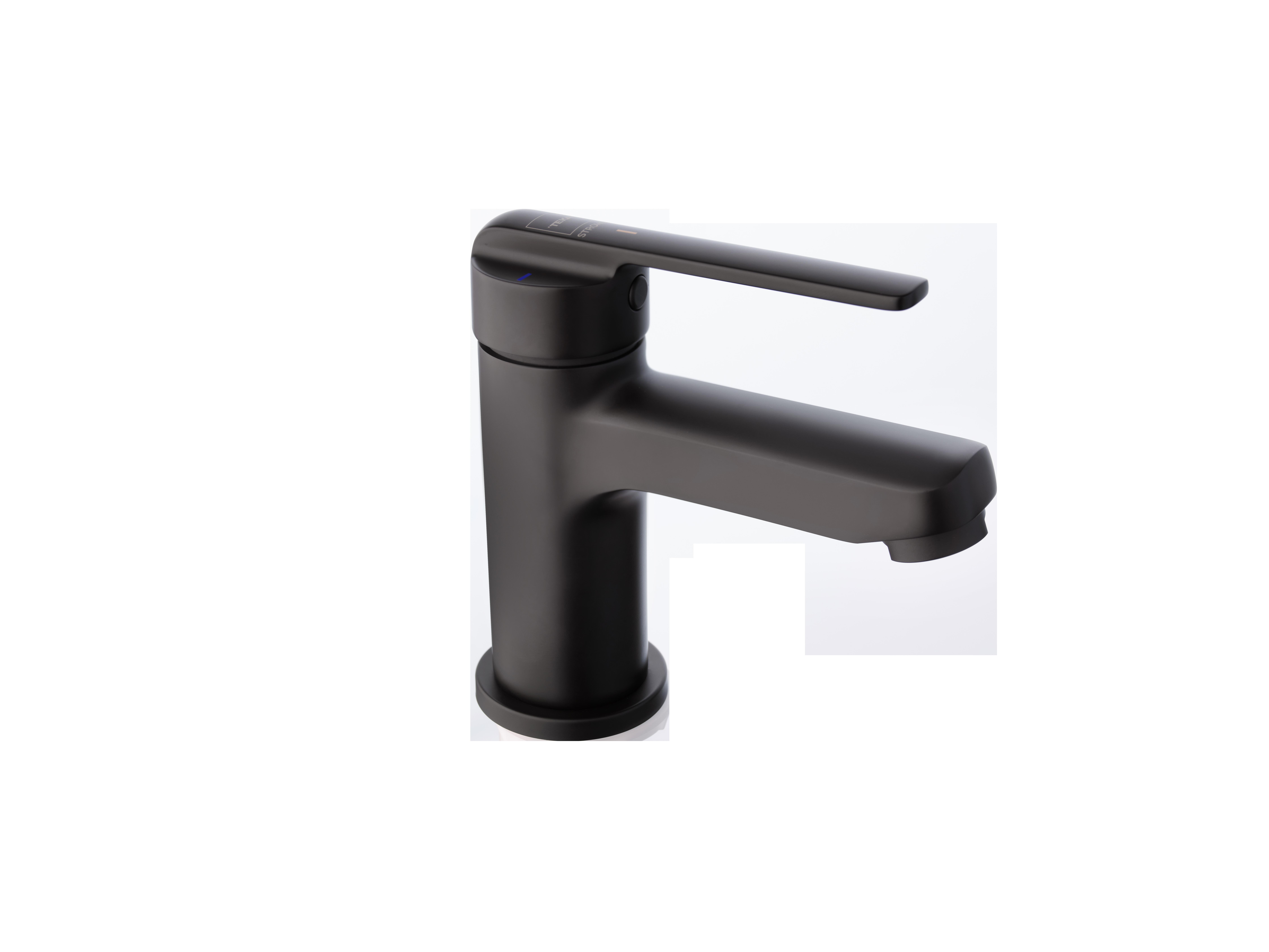 GRIFO LAVABO MONOMANDO TEKA INCA NEGRO | Obramat