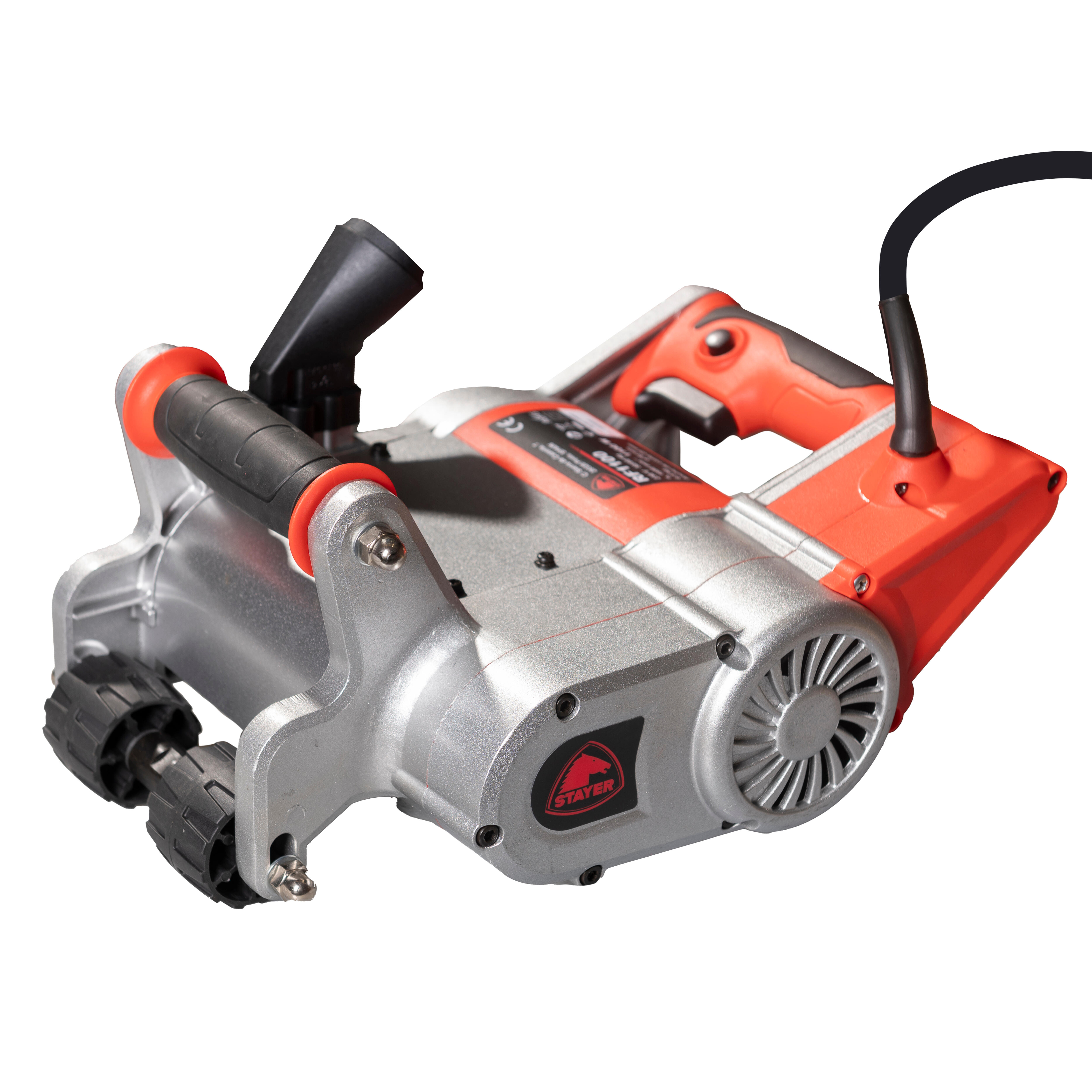 ROZADORA DE FRESAS STAYER RF 1100 K 1100W 78MM | Obramat