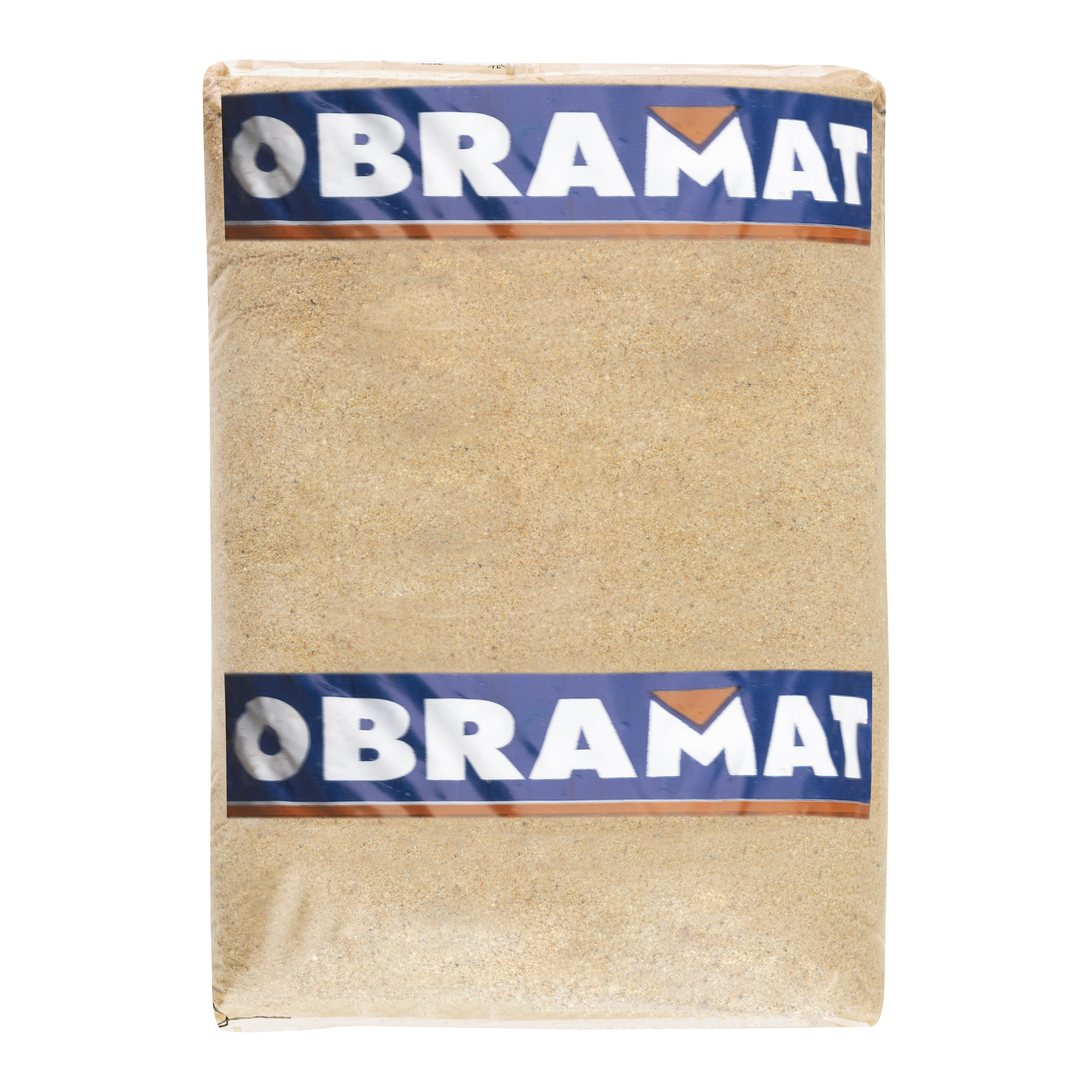 ARENA ROJA 25 KG | Obramat