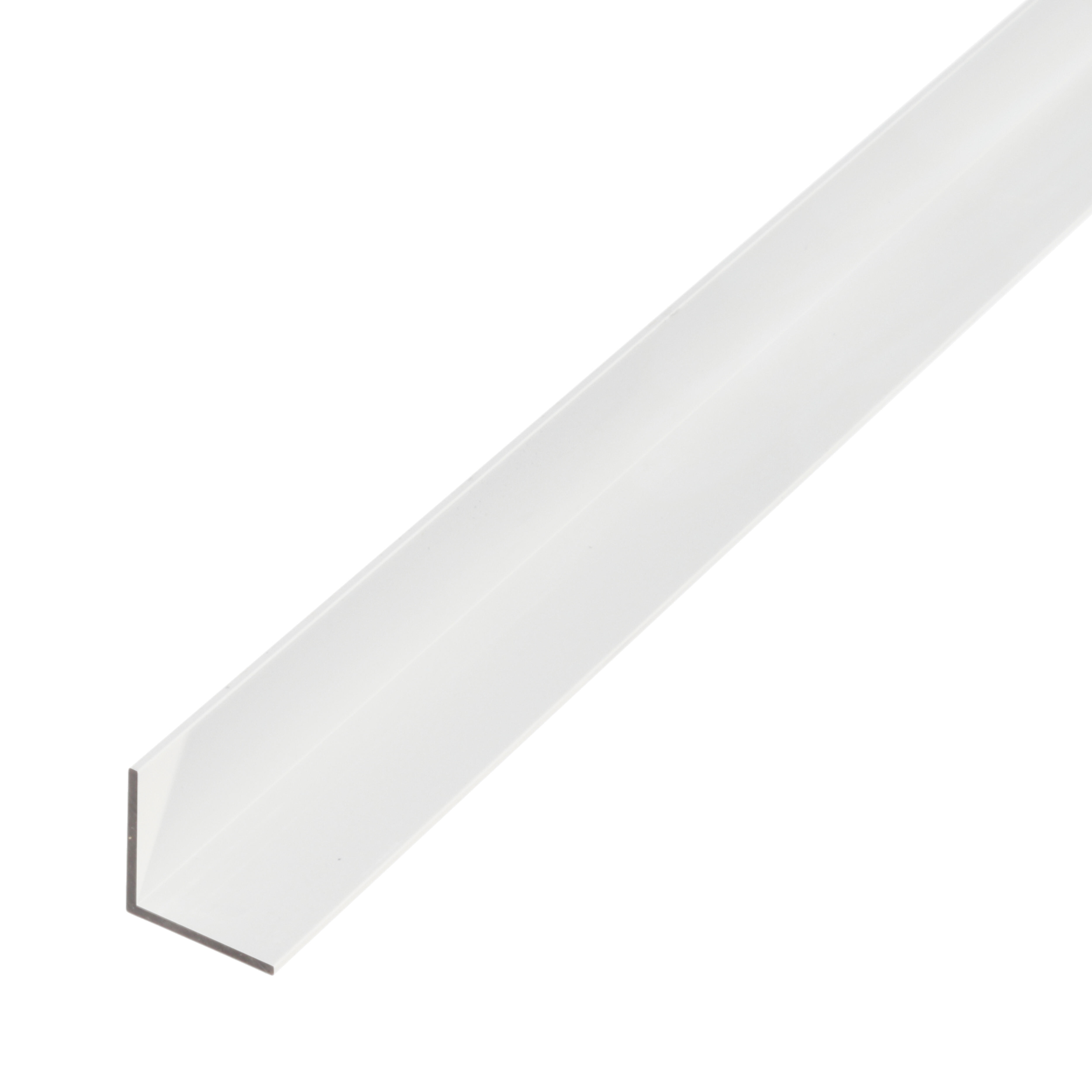 ANGULO ALUMINIO ANODIZADO 30X30X1,3MM 1M | Obramat