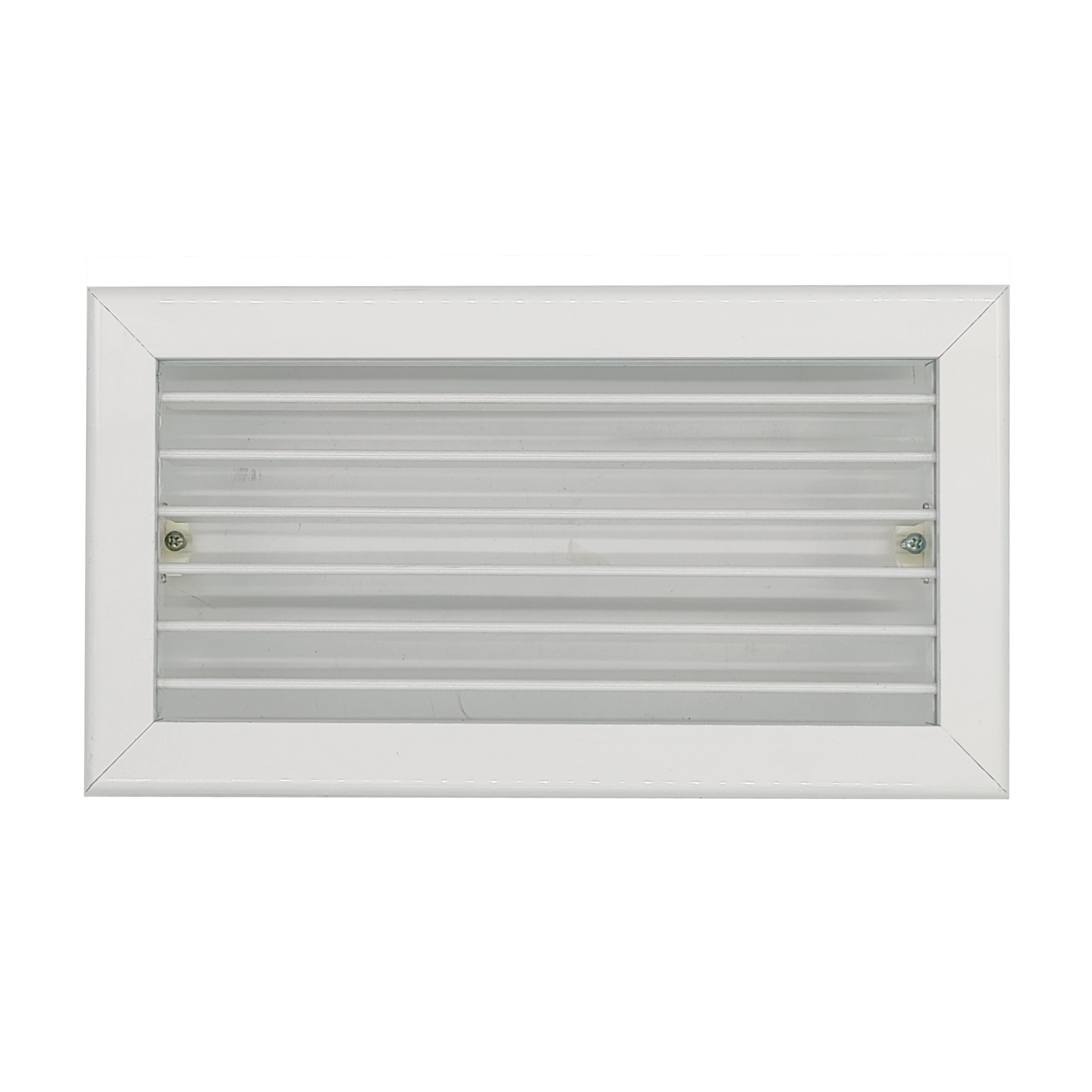 REJILLA SIMPLE DEFLEXION HORIZONTAL 300X200 | Obramat