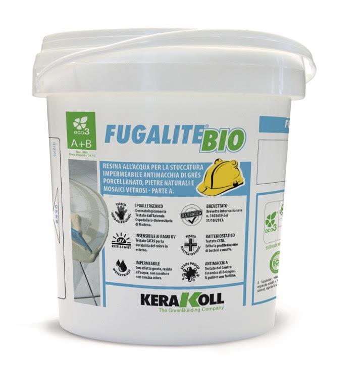 CEMENTO JUNTA FUGALITE BIO KERAKOLL 1.5KG ANTRACITA | Obramat