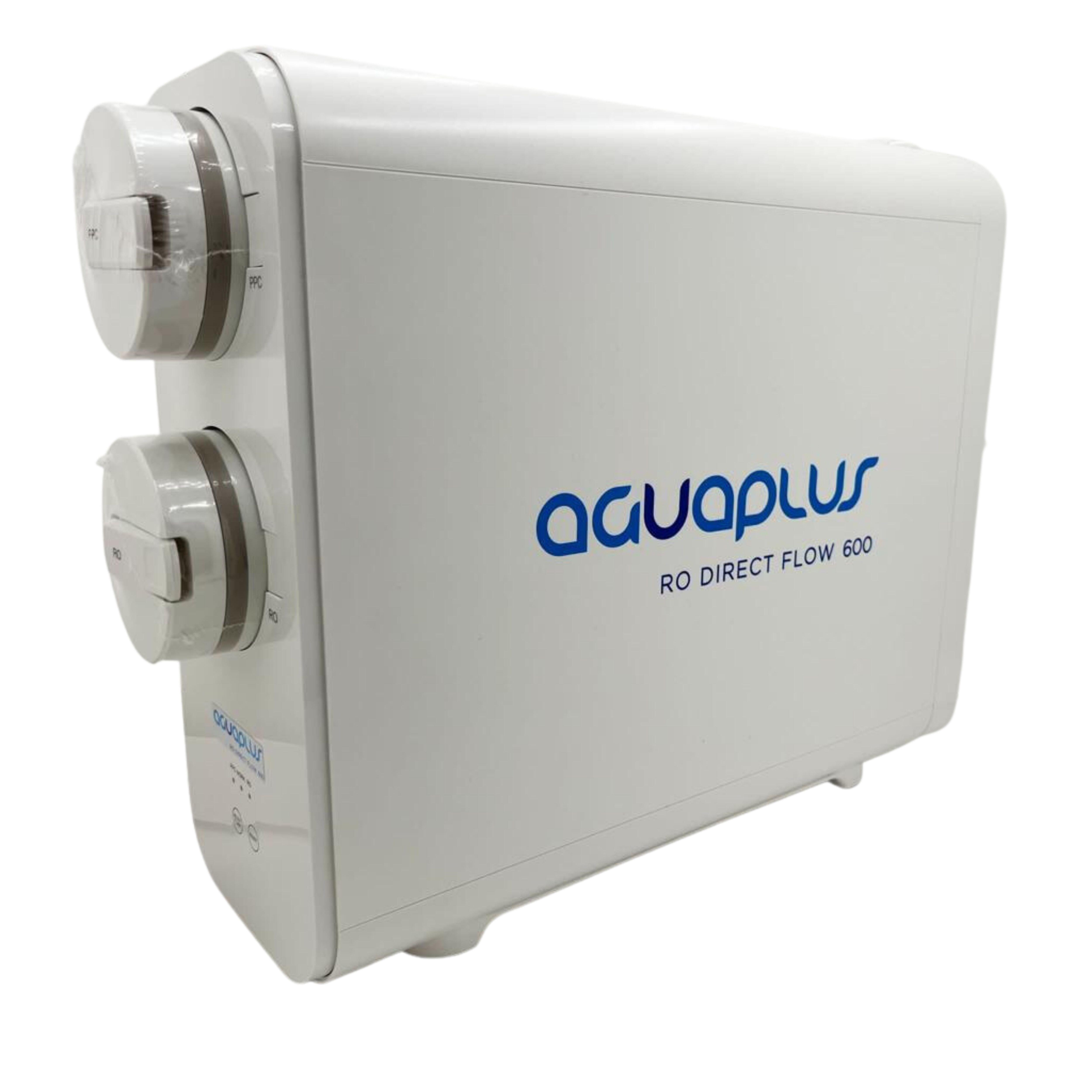 EQUIPAMENTO OSMOSE AGUAPLUS FLUXO DIRETO | Obramat