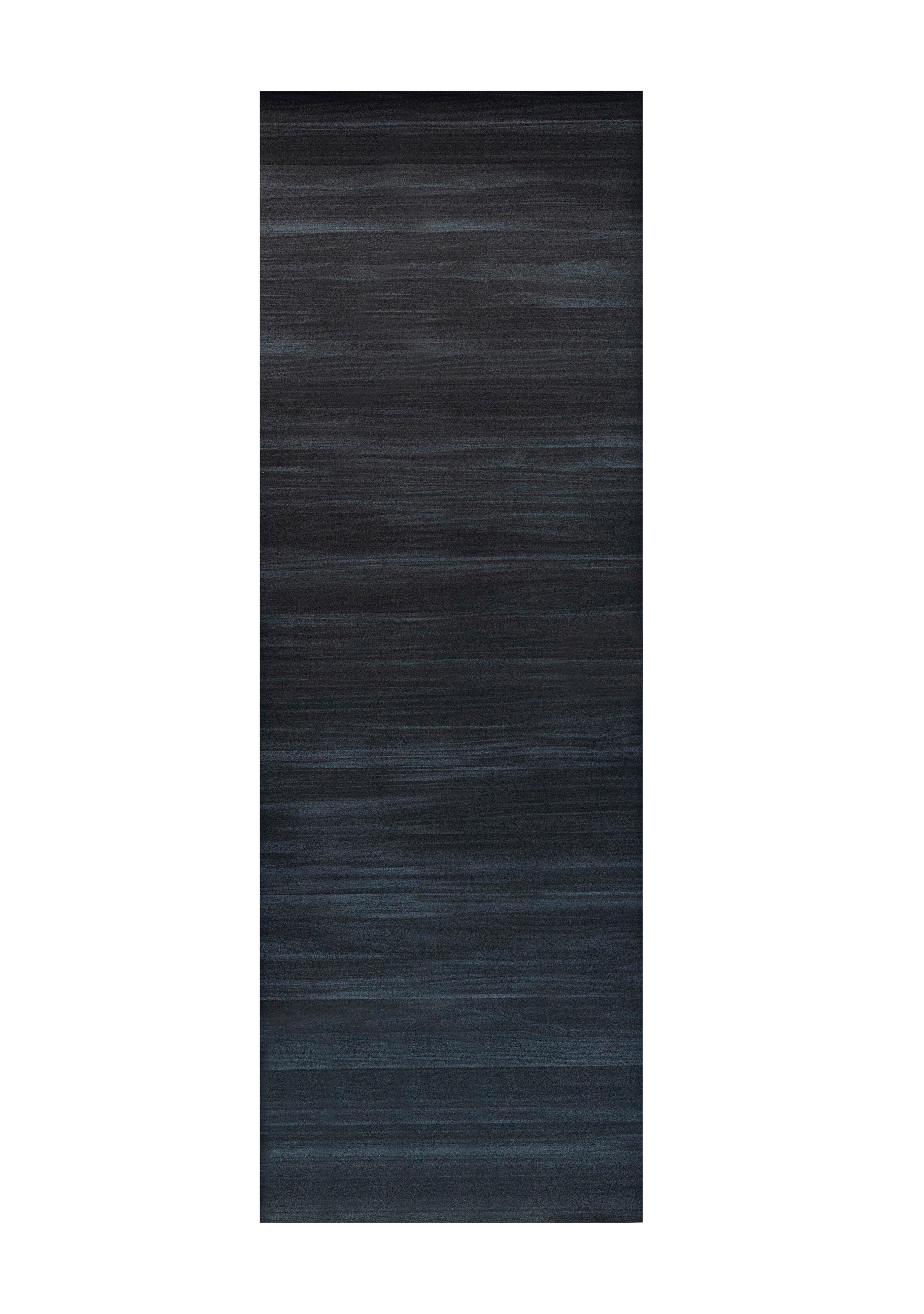 HOJA MELAMINA BLACK 92,5X203CM | Obramat