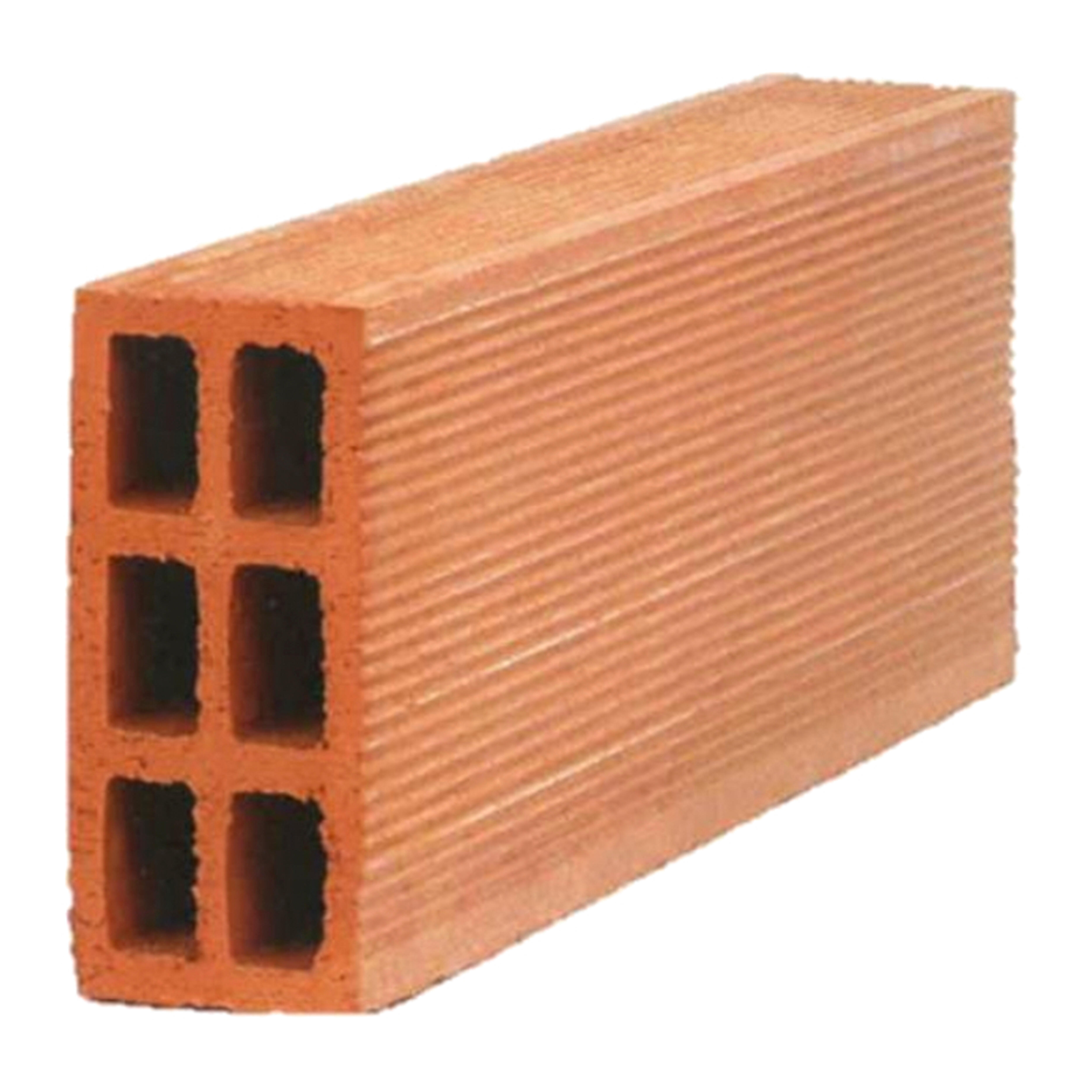 LADRILLO MACHETÓN 32.2X14.2X6.6CM | Obramat