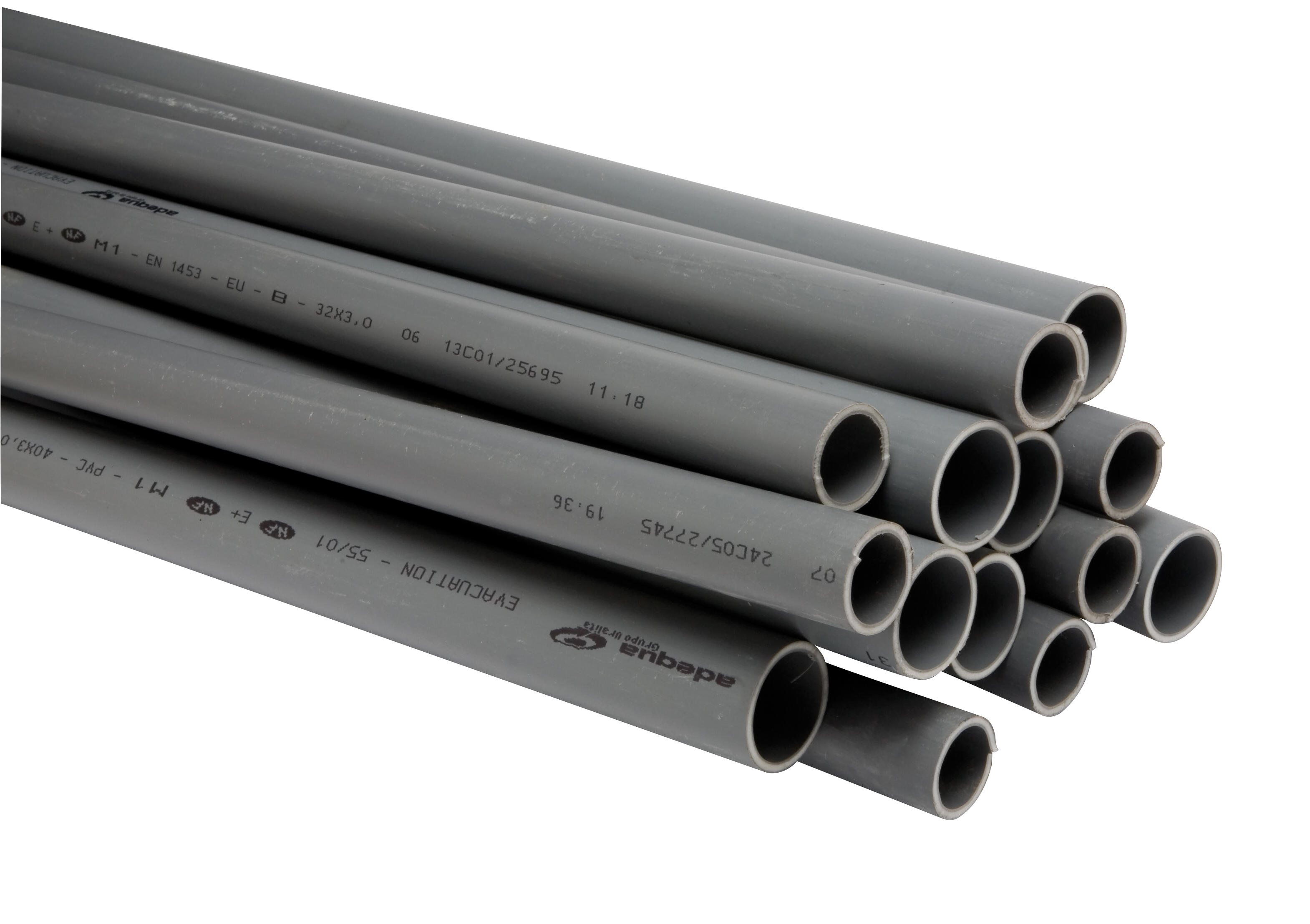 TUBO 160MM 3M PVC | Obramat