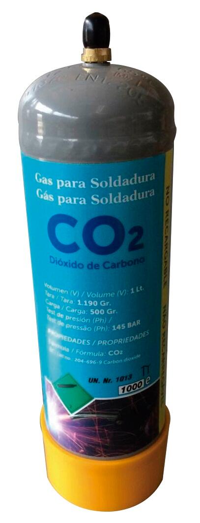 BOTELLA CO2 CEVIK | Obramat