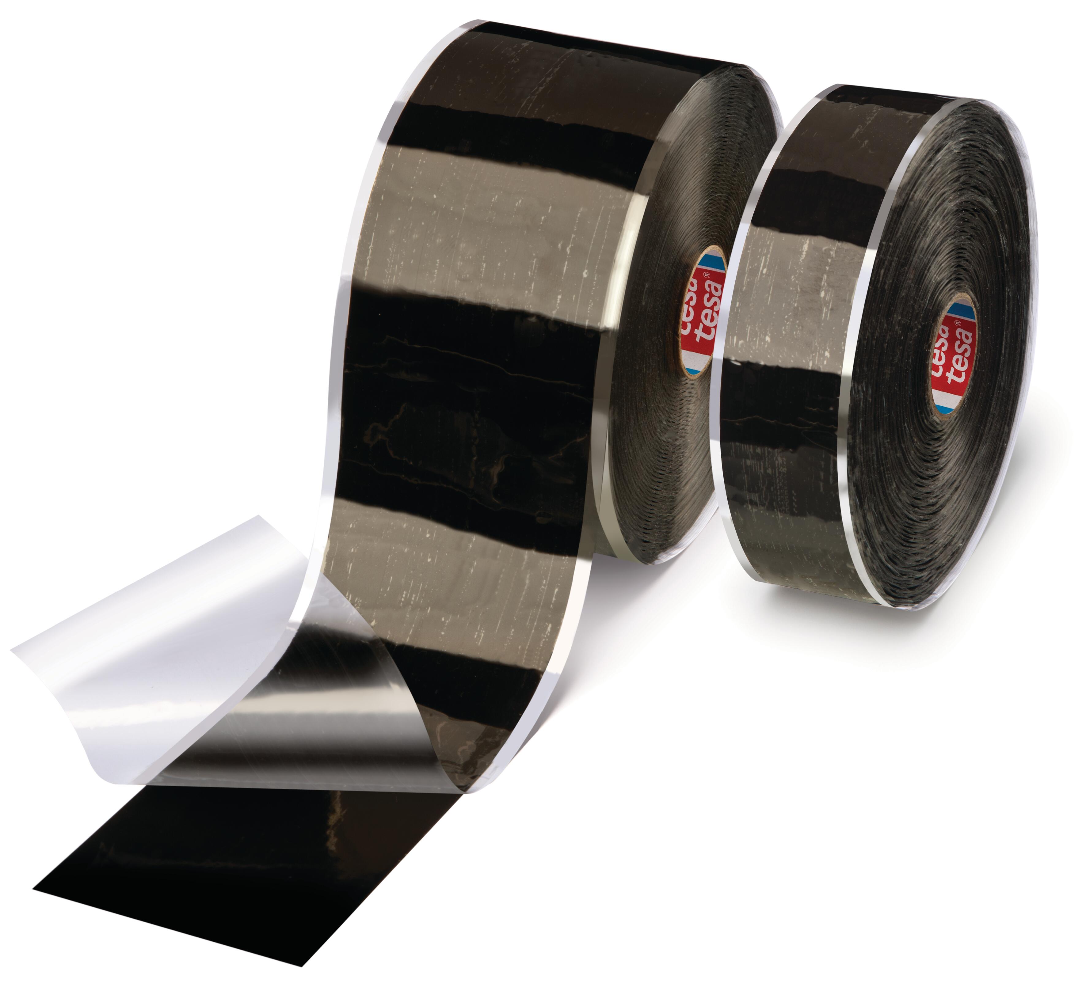 CINTA DE SILICONA AUTOSOLDABLE 3MX25MM NEGRO | Obramat