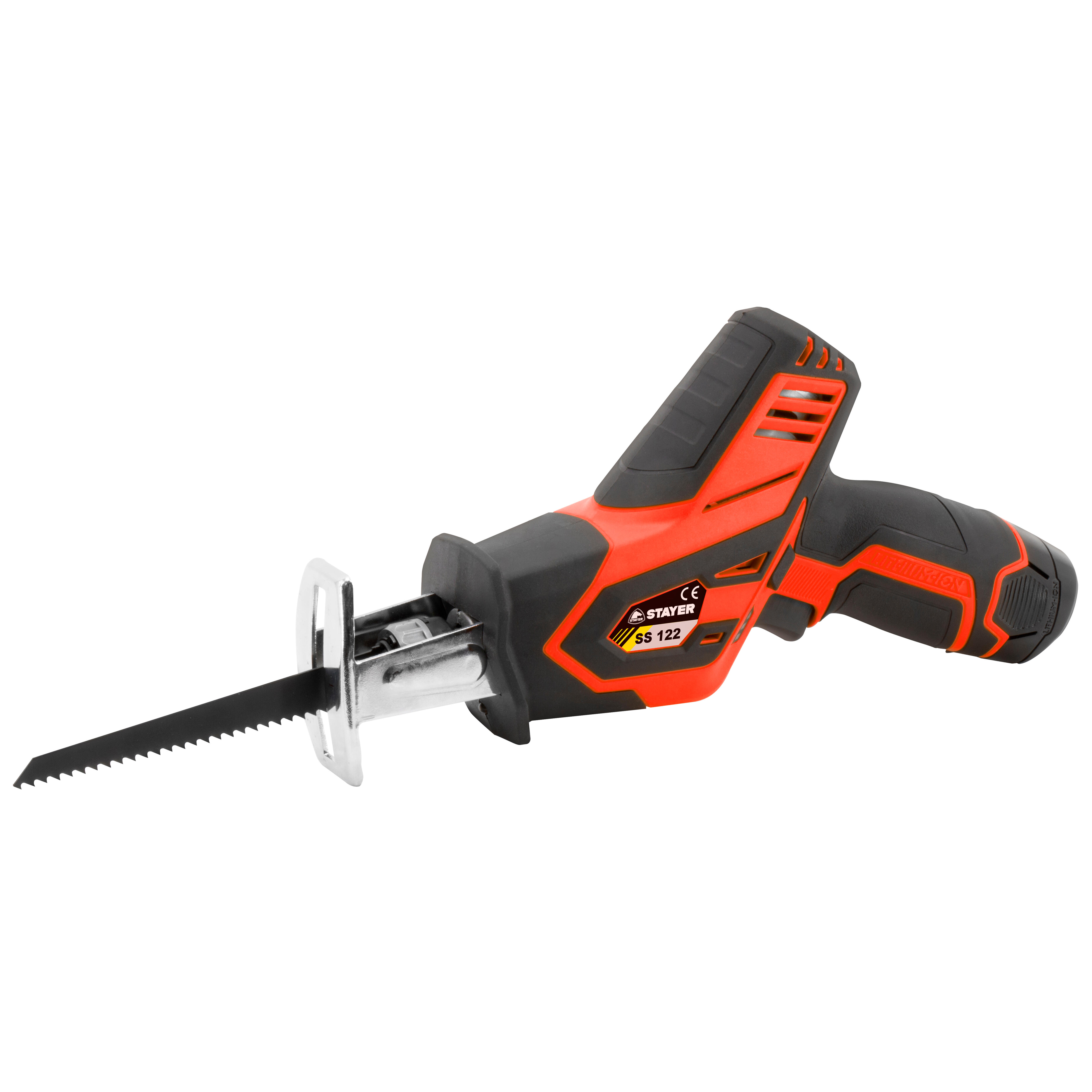 SERRA SABRE A BATERÍA 12V STAYER SSL12 | Obramat