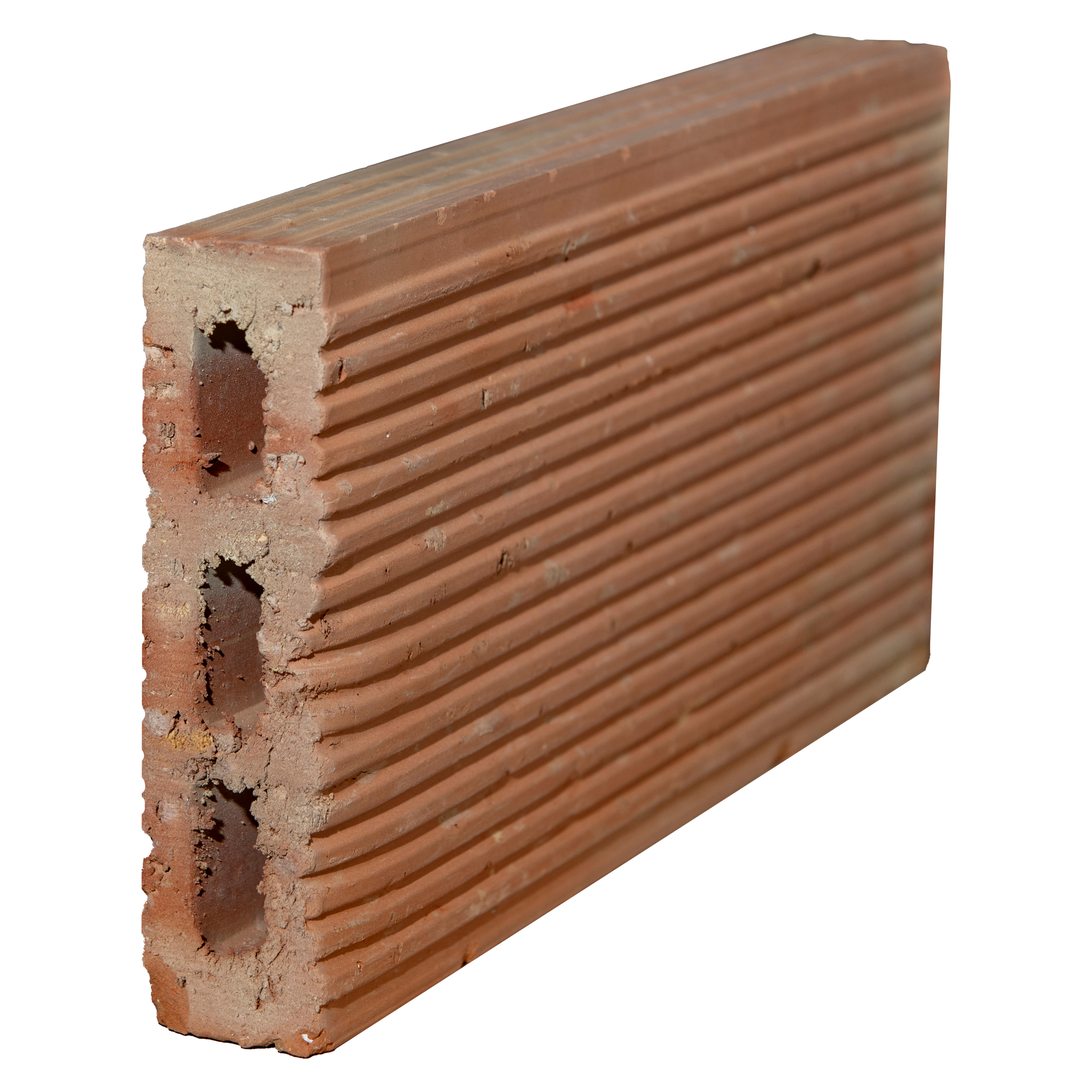 LADRILLO RASILLA 23X10X2,5 CM | Obramat
