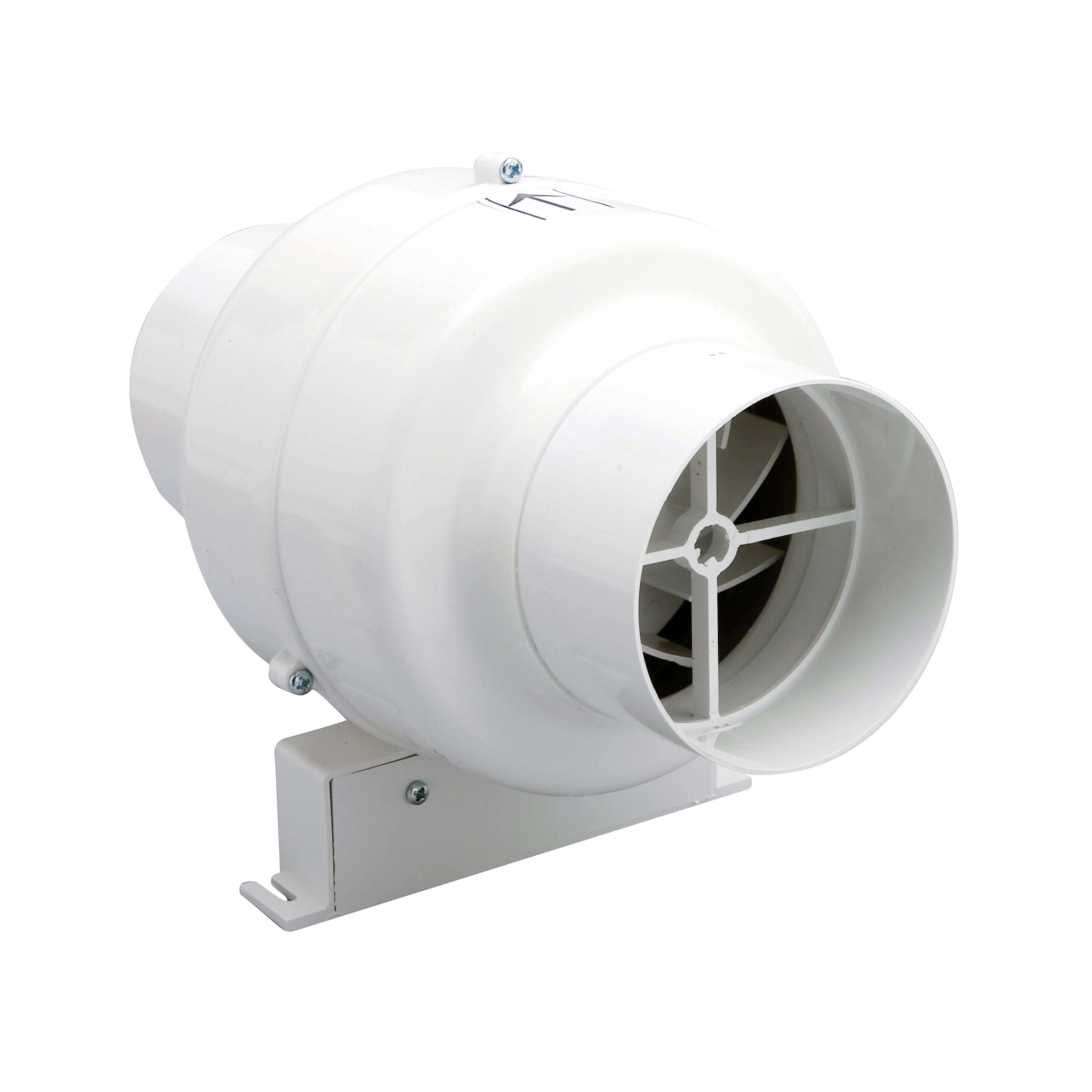 EXTRACTOR CONDUCTO MINI Ø 100MM NOVOVENT | Obramat