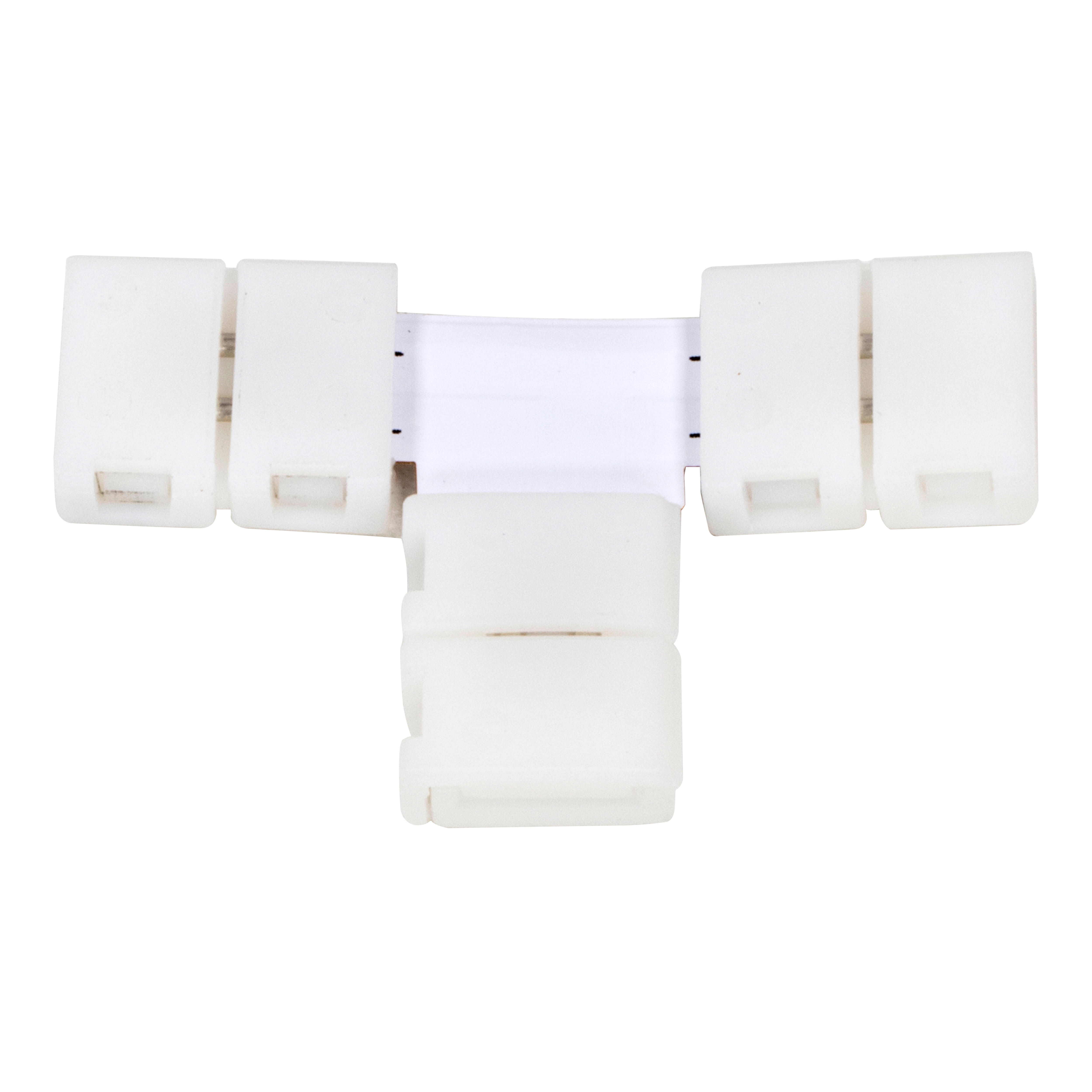 CONECTOR "T" DE 2 PIN 24V IP20 | Obramat