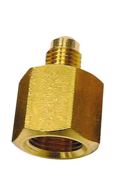 UNION REDUCTORA HEMBRA 3/8 - MACHO 1/4 | Obramat