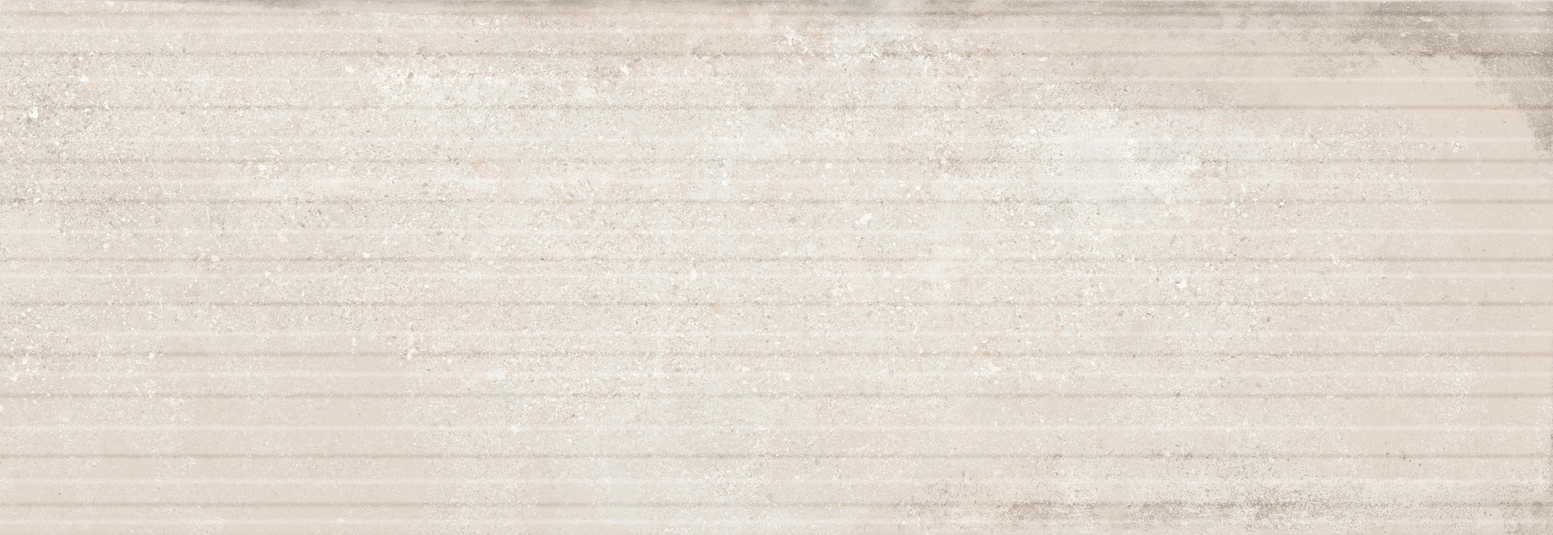 Carrelage mural décor effet béton beige l.30 x L.90 cm Calpe Sand ...