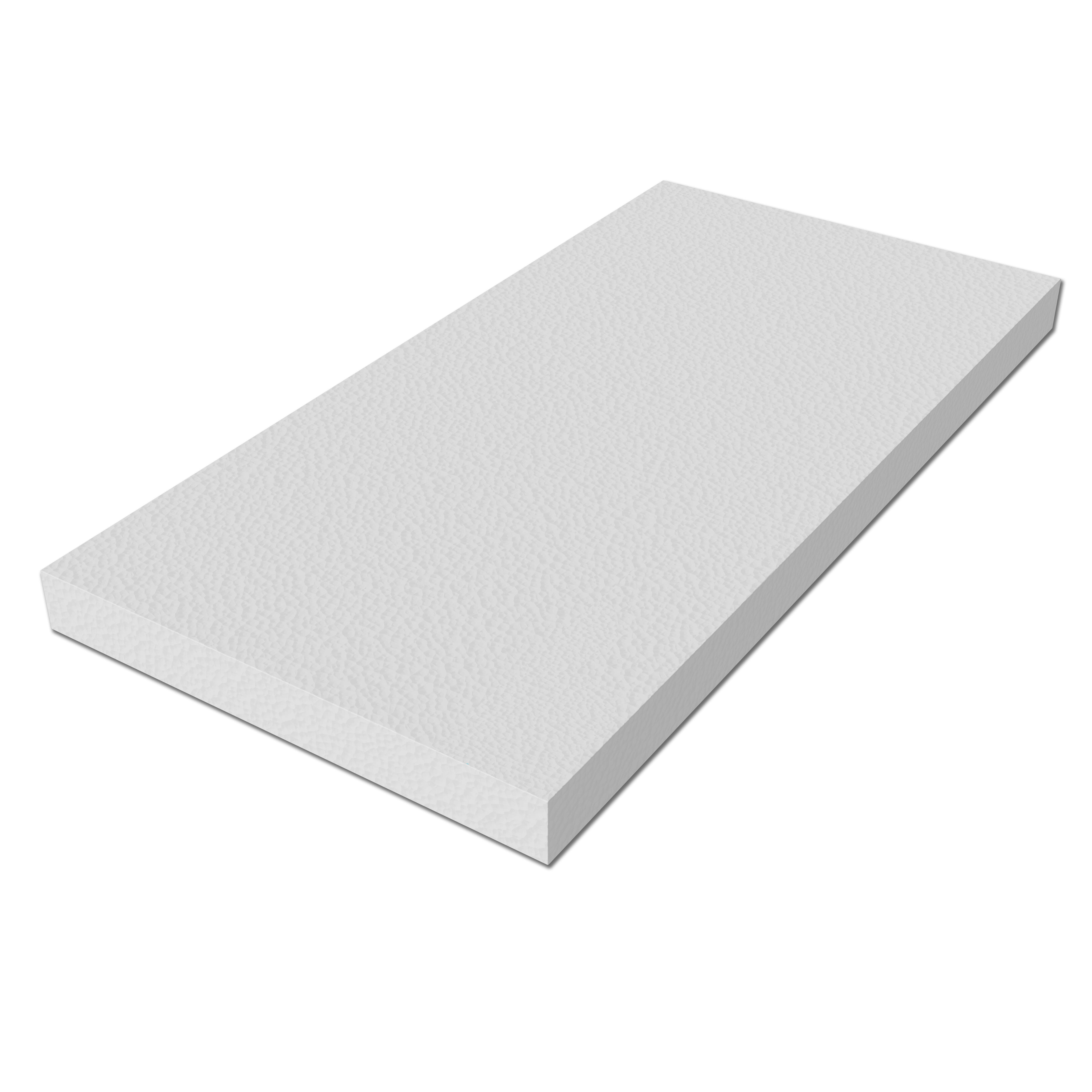 POLIESTIRENO EXPANDIDO EPS SATE 20KG/M3 100X50 CM 6 CM ESPESOR | Obramat
